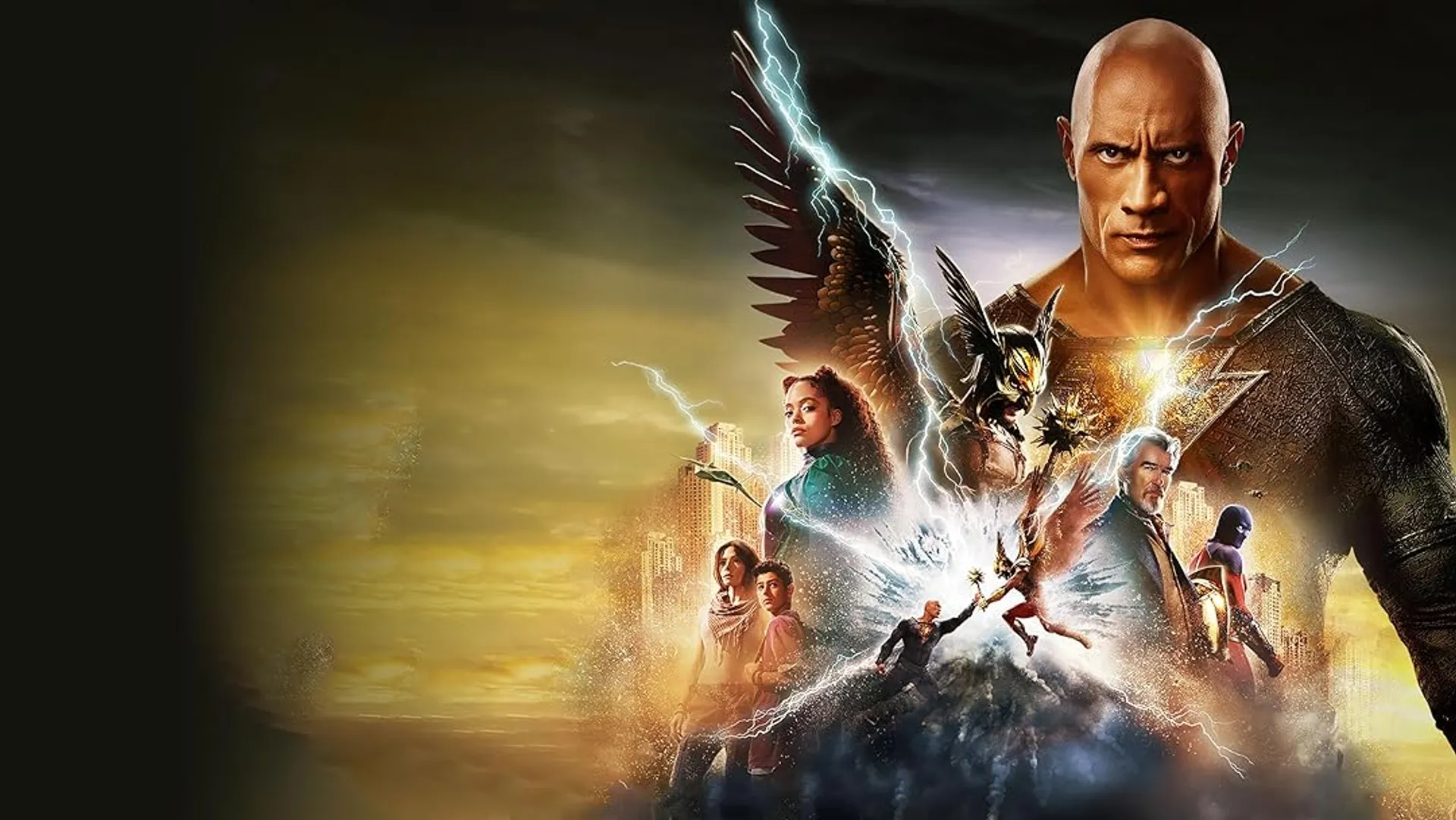 Phim Black Adam HD Vietsub - Black Adam - RoPhim