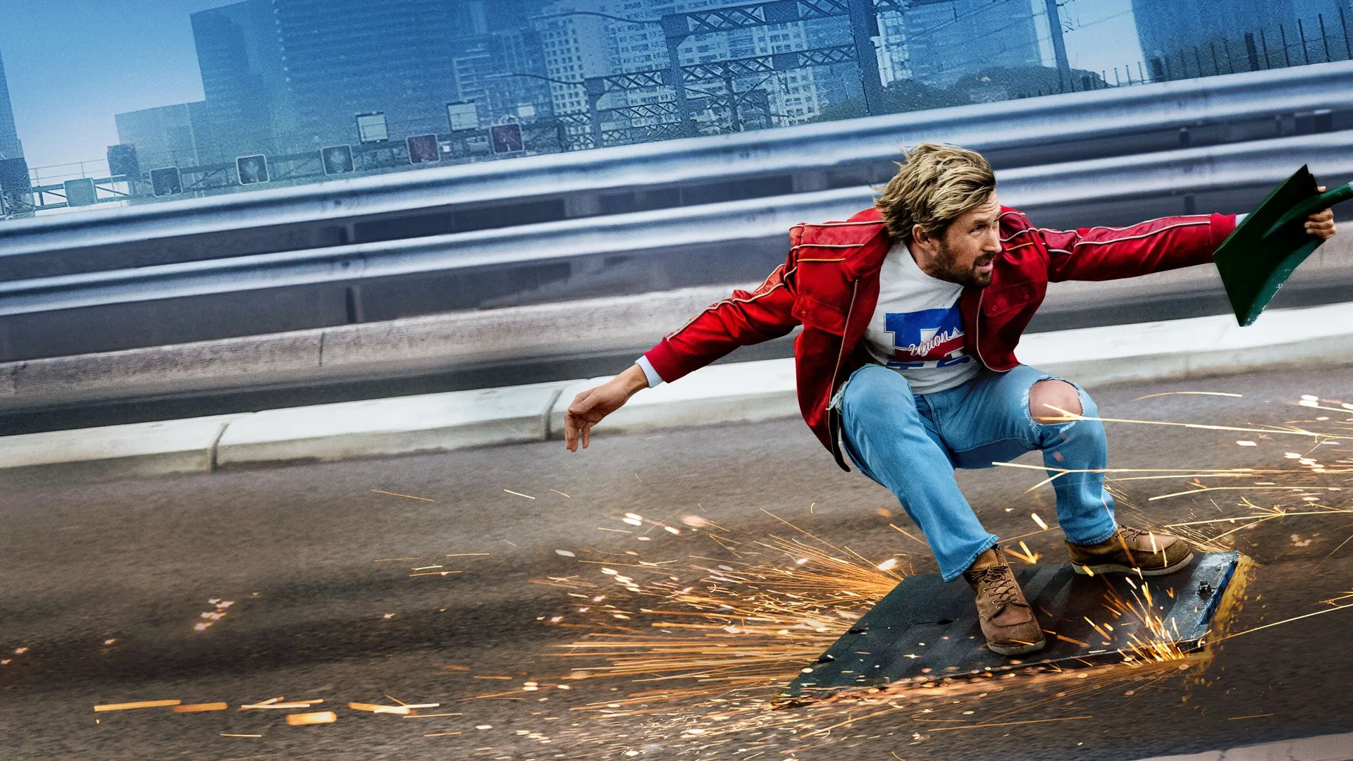 Phim Kẻ Thế Thân HD Vietsub - The Fall Guy - RoPhim