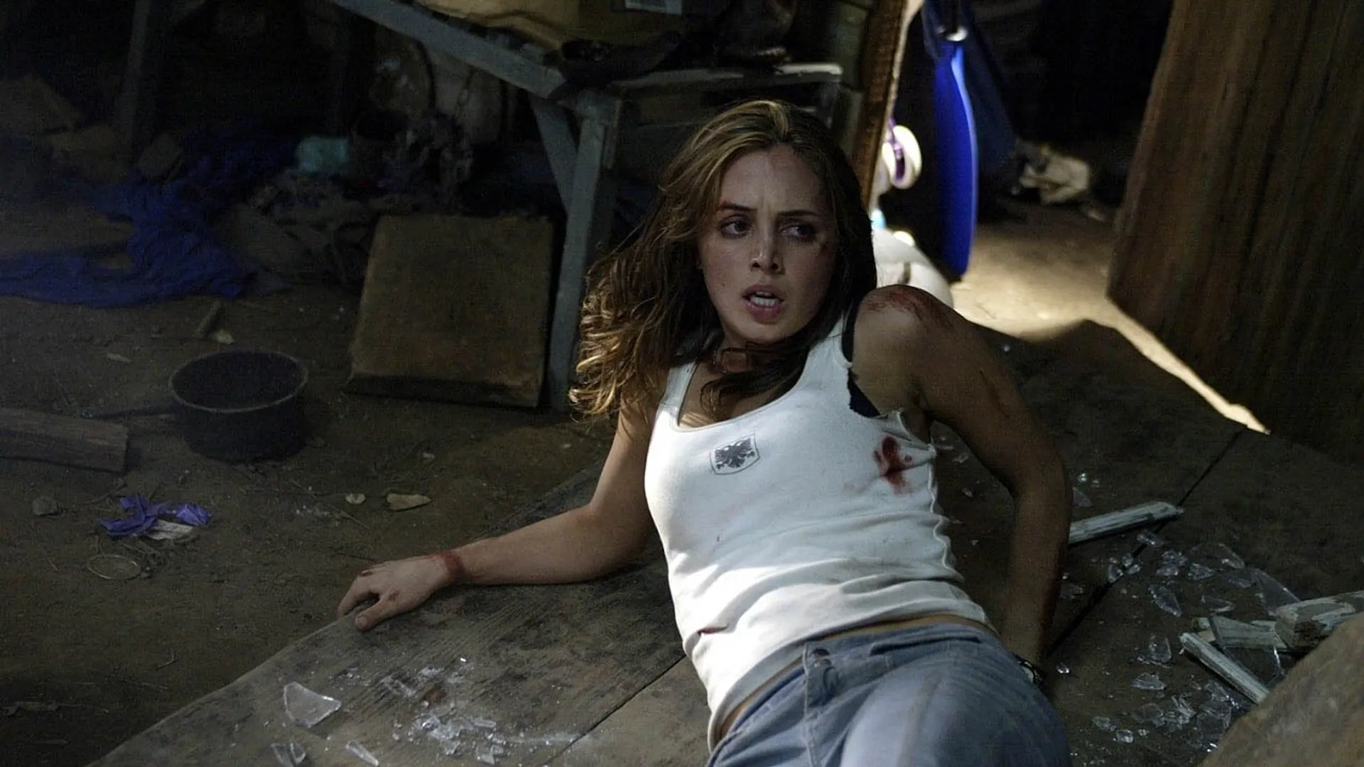 Xem Phim Ngã Rẽ Tử Thần - Wrong Turn - Vietsub - RoPhim