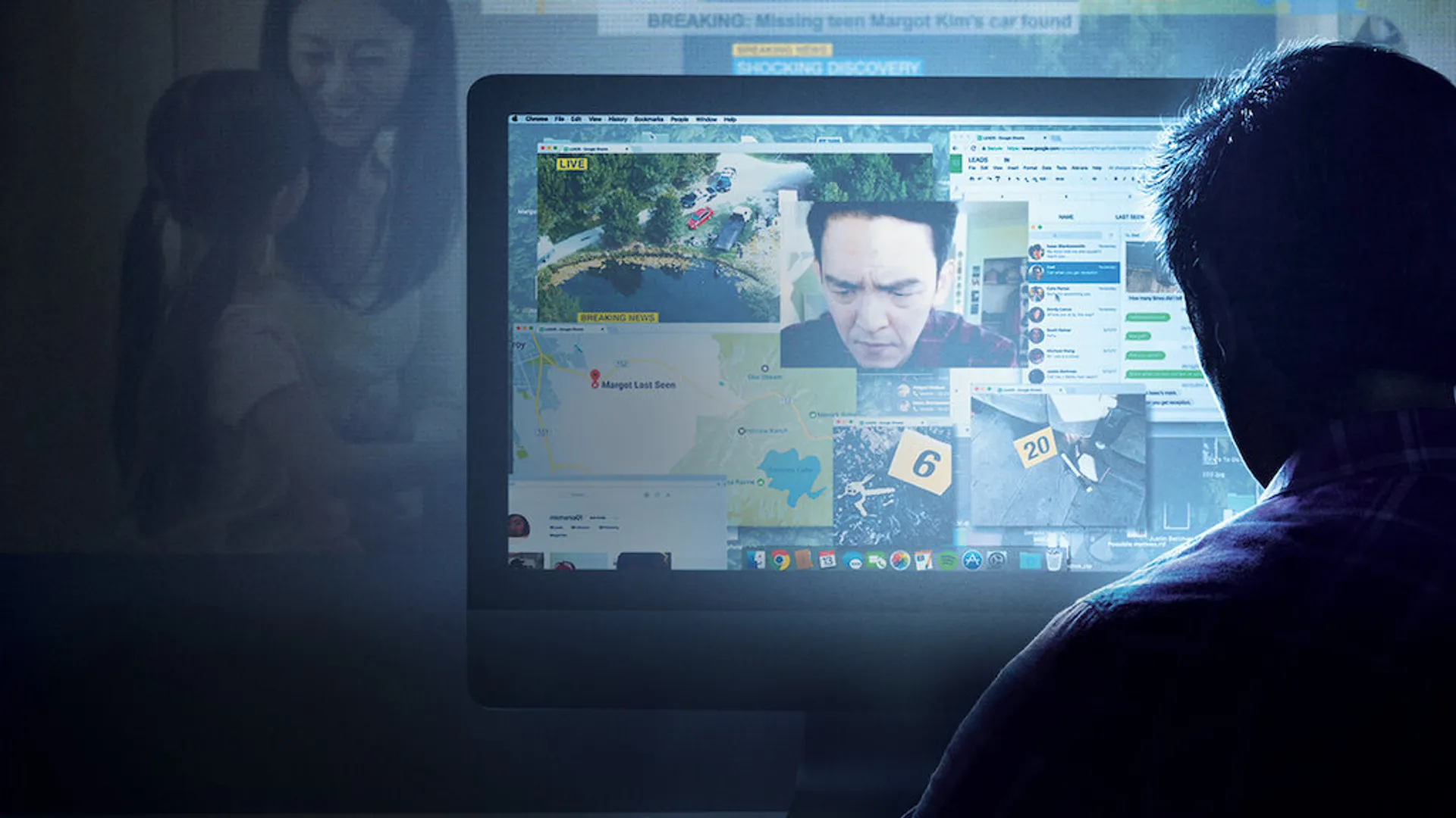 Phim Truy Tìm Tung Tích Ảo HD Vietsub - Searching - RoPhim