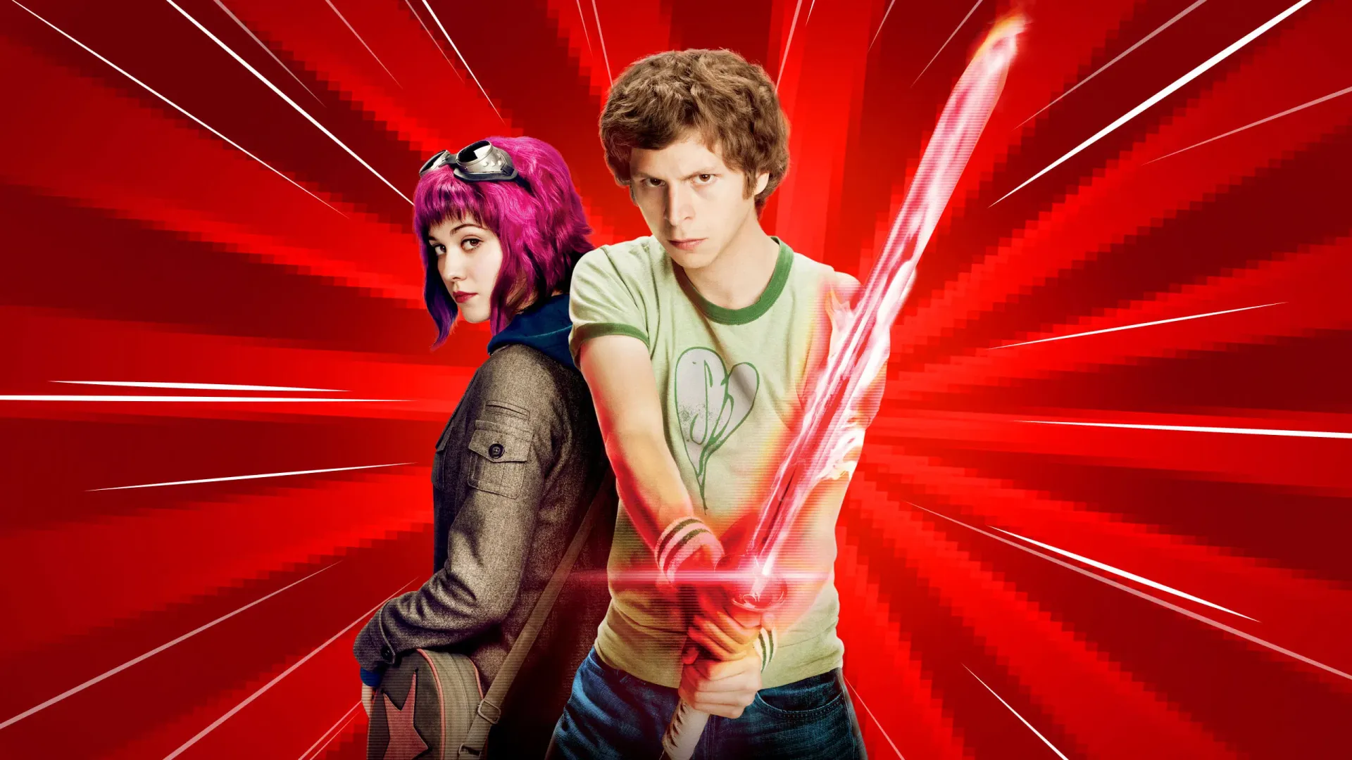 Phim Scott Pilgrim Chống Lại Cả Thế Giới HD Vietsub - Scott Pilgrim Vs ...