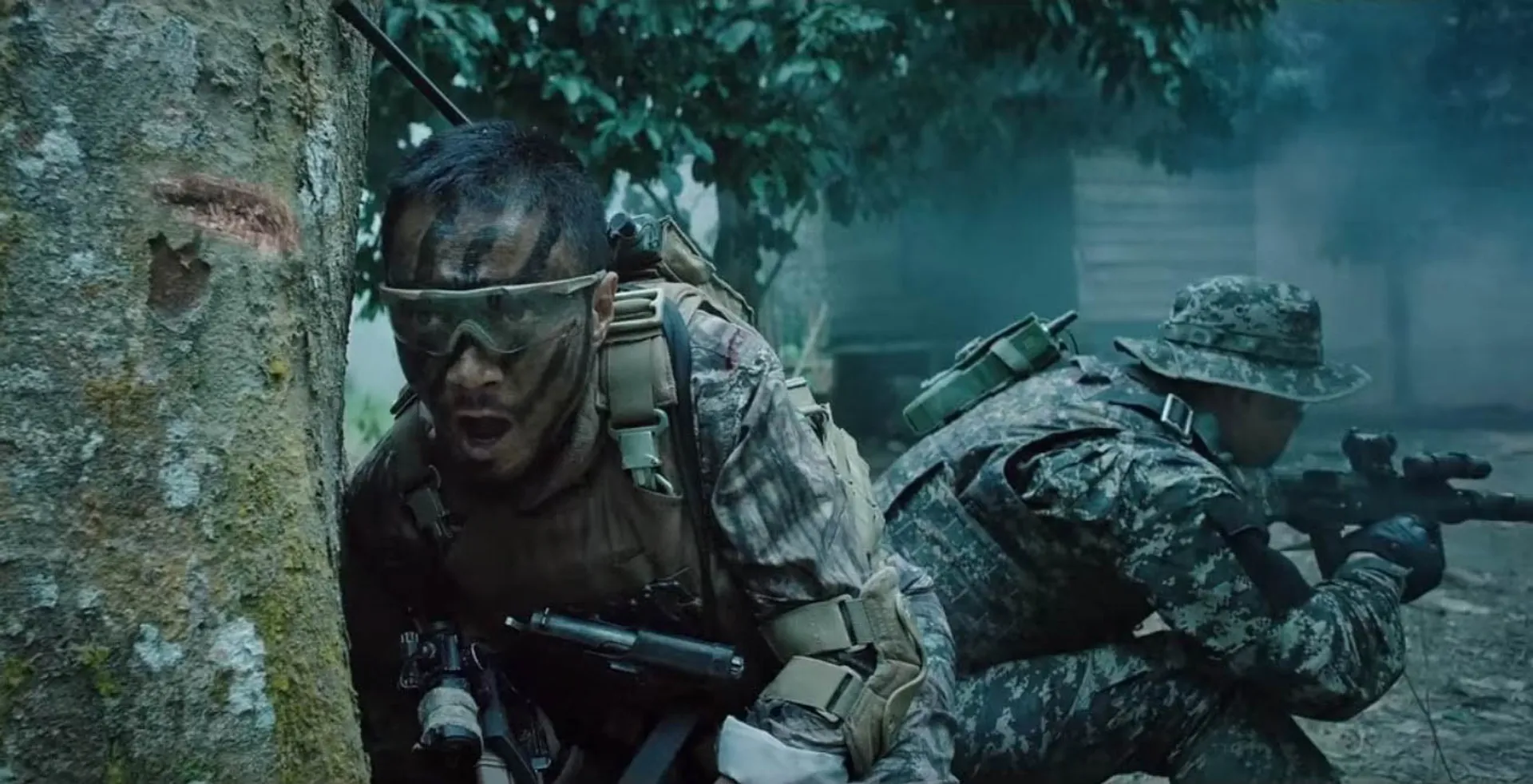 Phim Điệp Vụ Tam Giác Vàng HD Vietsub - Operation Mekong - RoPhim