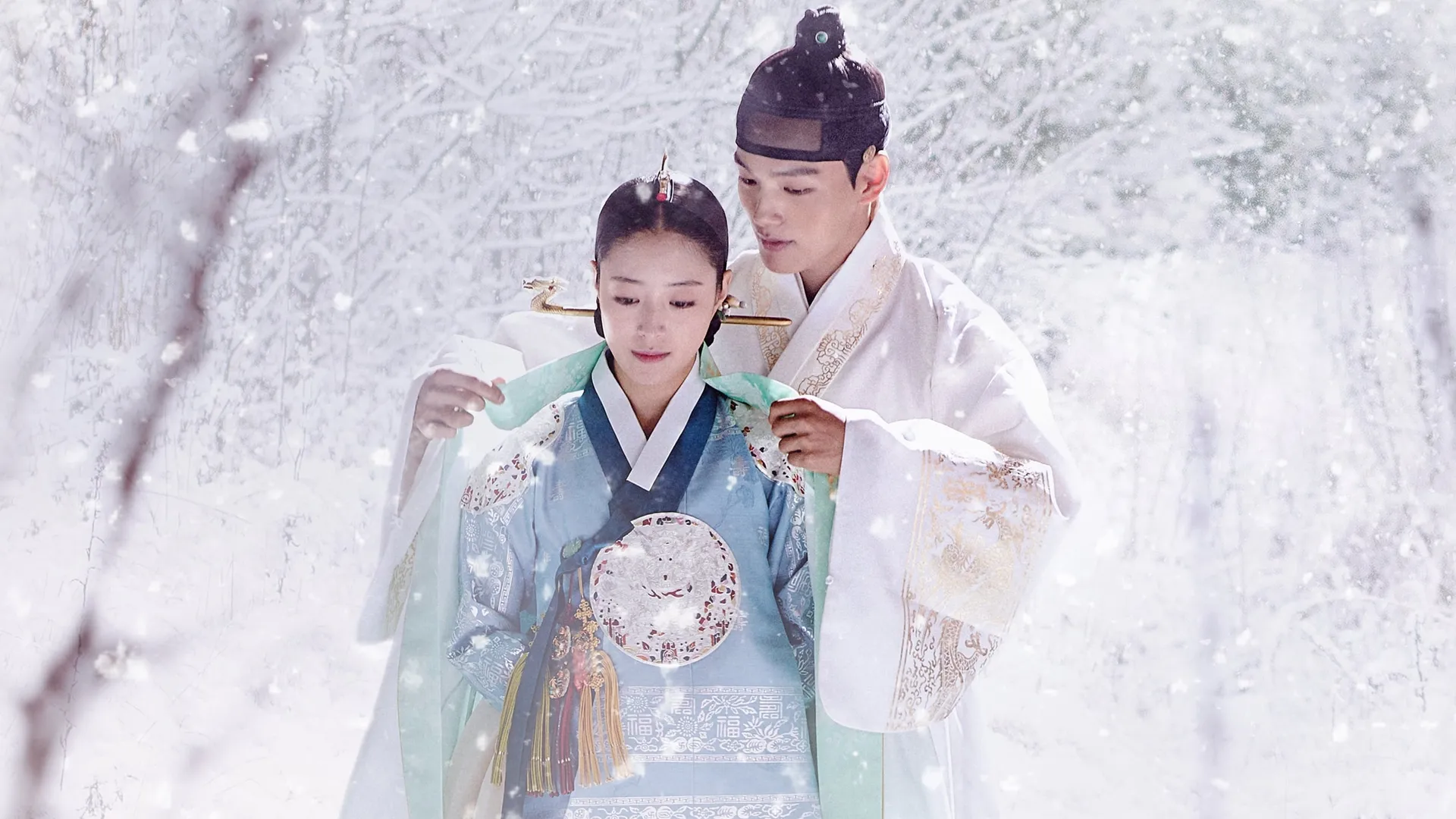 Phim Quân Vương Giả Mạo HD Vietsub - The Crowned Clown - RoPhim