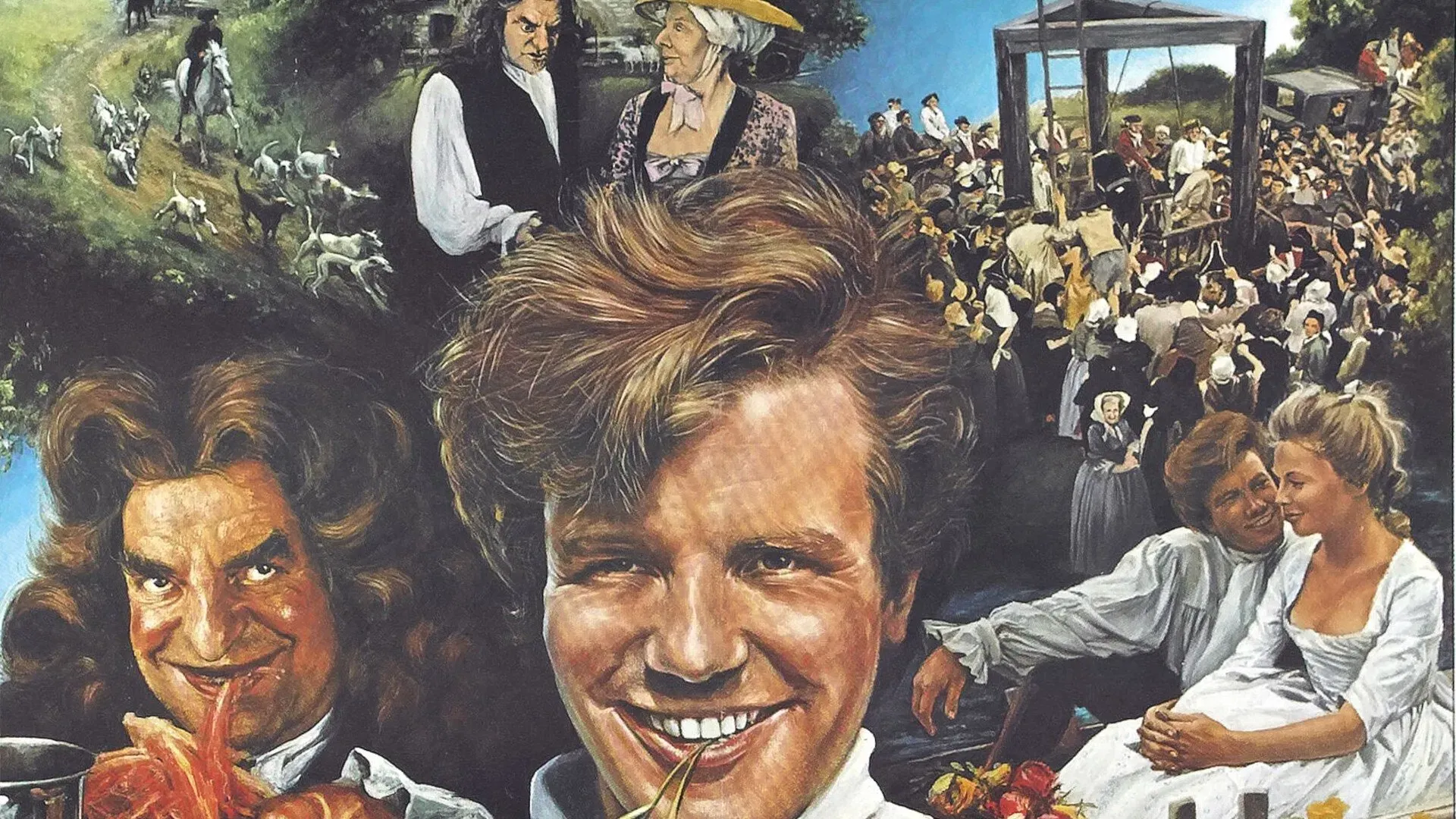 Phim Chuyện Về Chàng Tom Jones HD Vietsub - Tom Jones - RoPhim