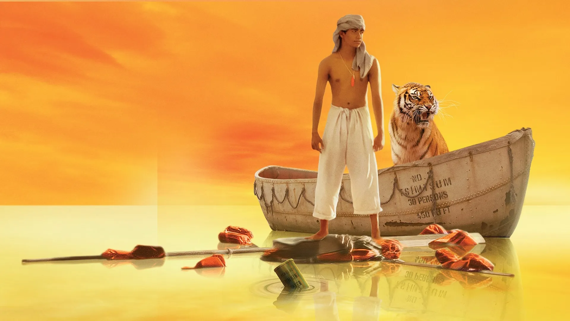 Xem Phim Cuộc Đời Của Pi - Life of Pi - Vietsub - RoPhim