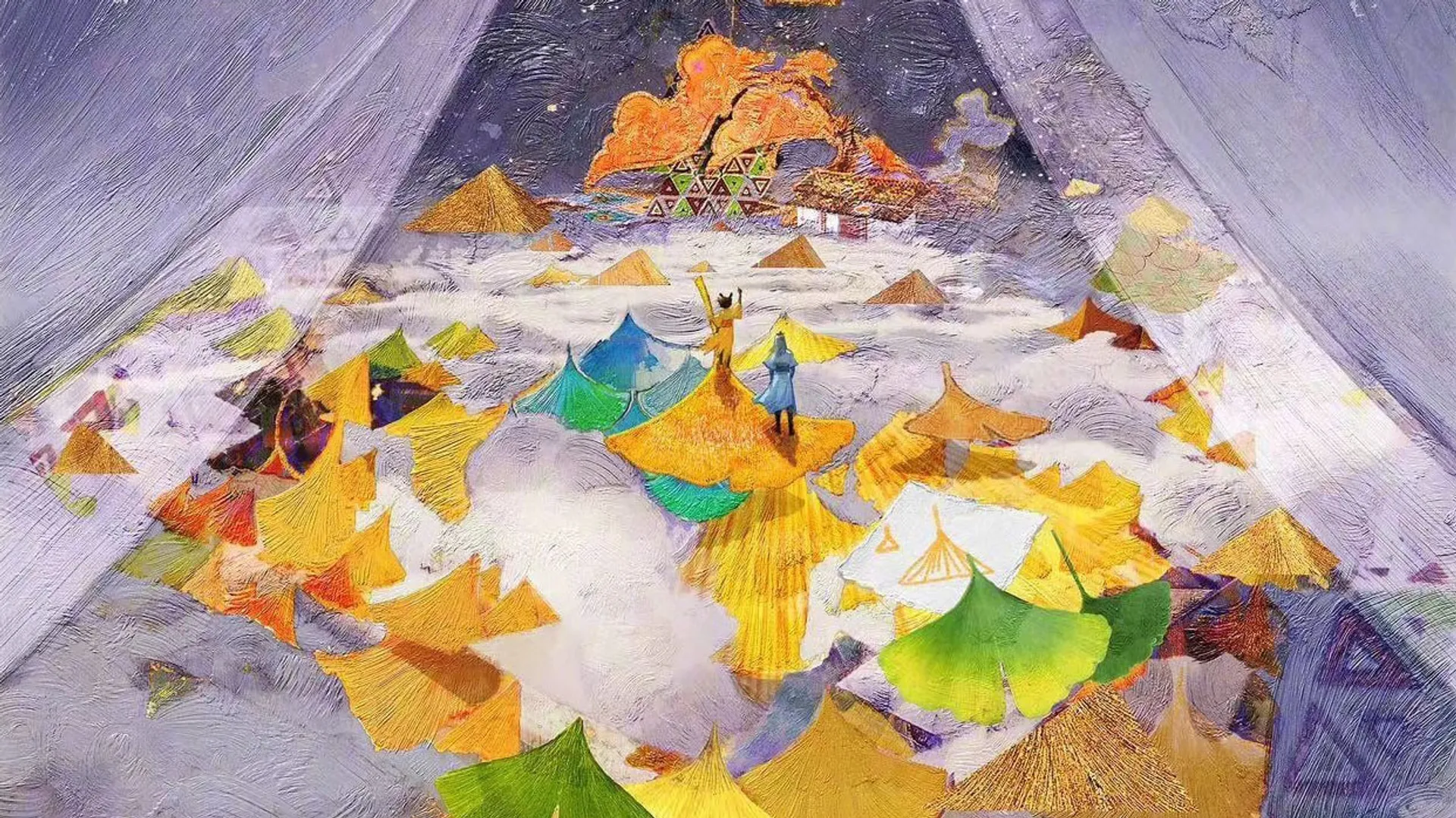 Phim Lạc Phàm Trần HD Vietsub - Fall Into The Mortal World - RoPhim