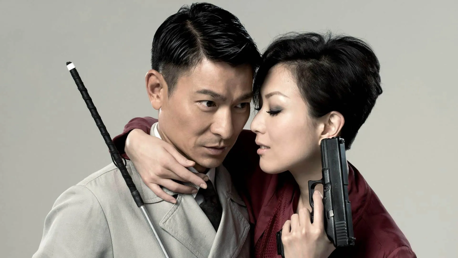 Xem Phim Thám Tử Mù - Blind Detective - Vietsub - RoPhim