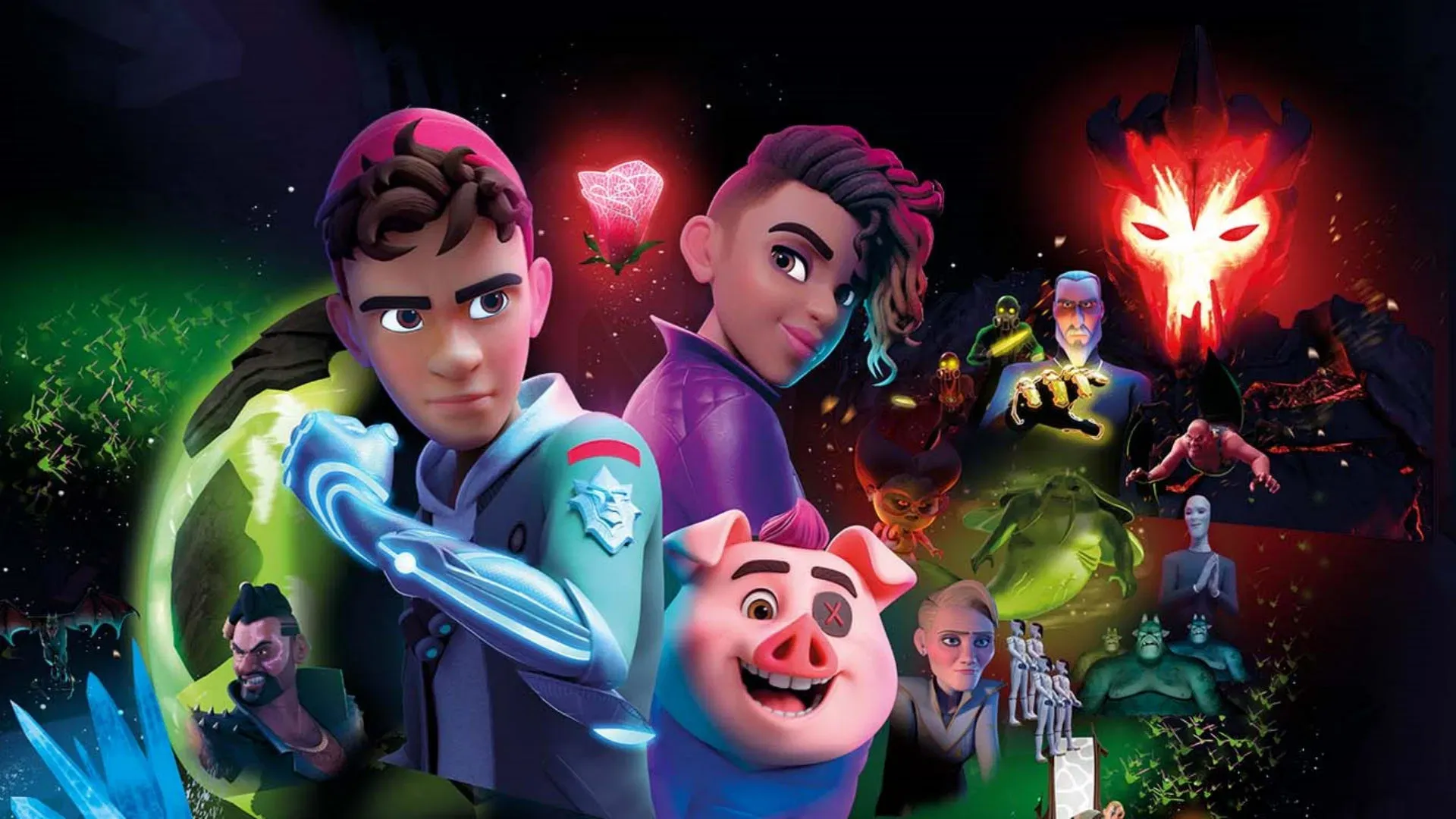 Phim Daniel Spellbound HD Vietsub - Daniel Spellbound - RoPhim