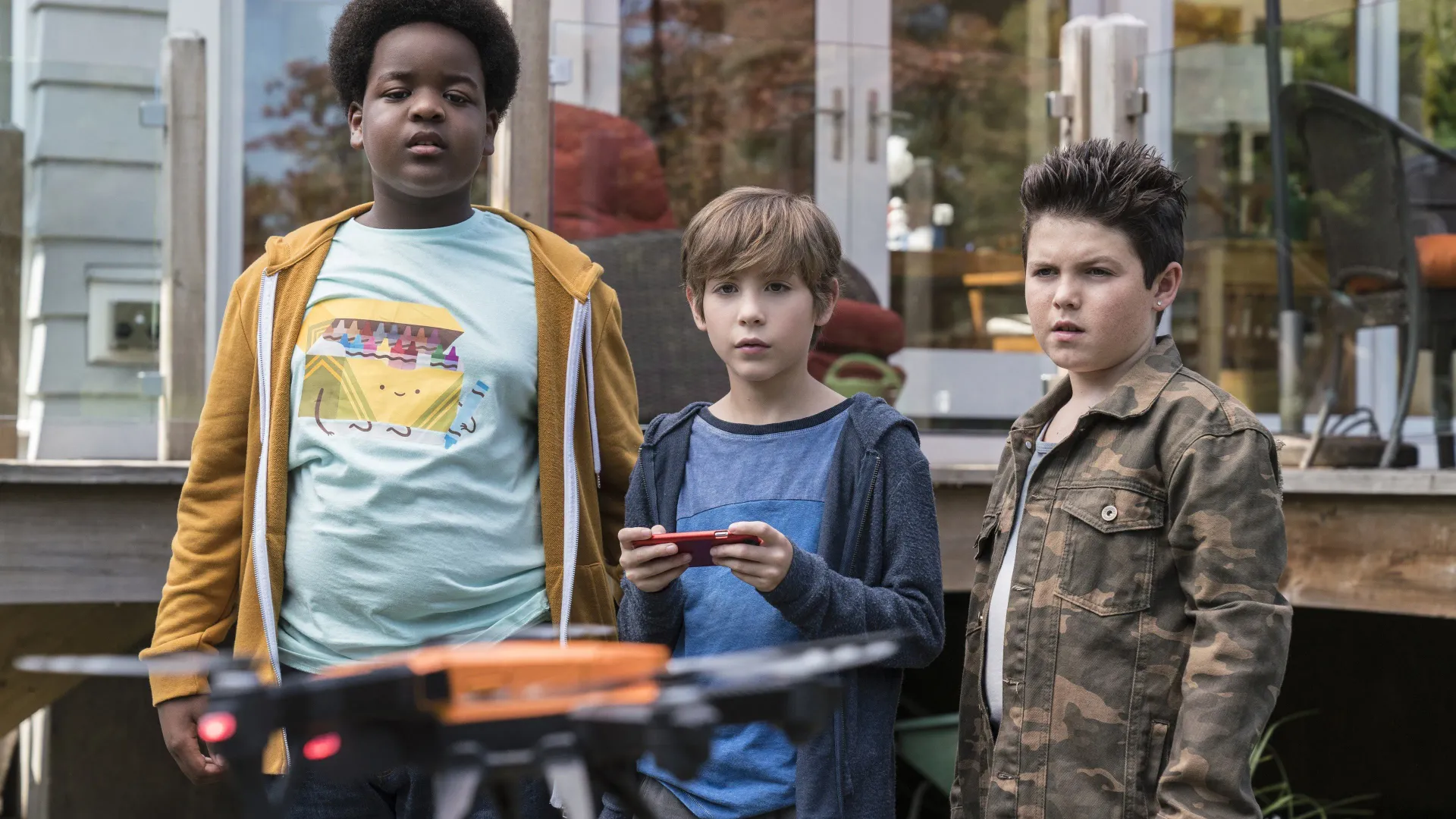 Phim Những Cậu Trai "Ngoan" HD Vietsub - Good Boys - RoPhim