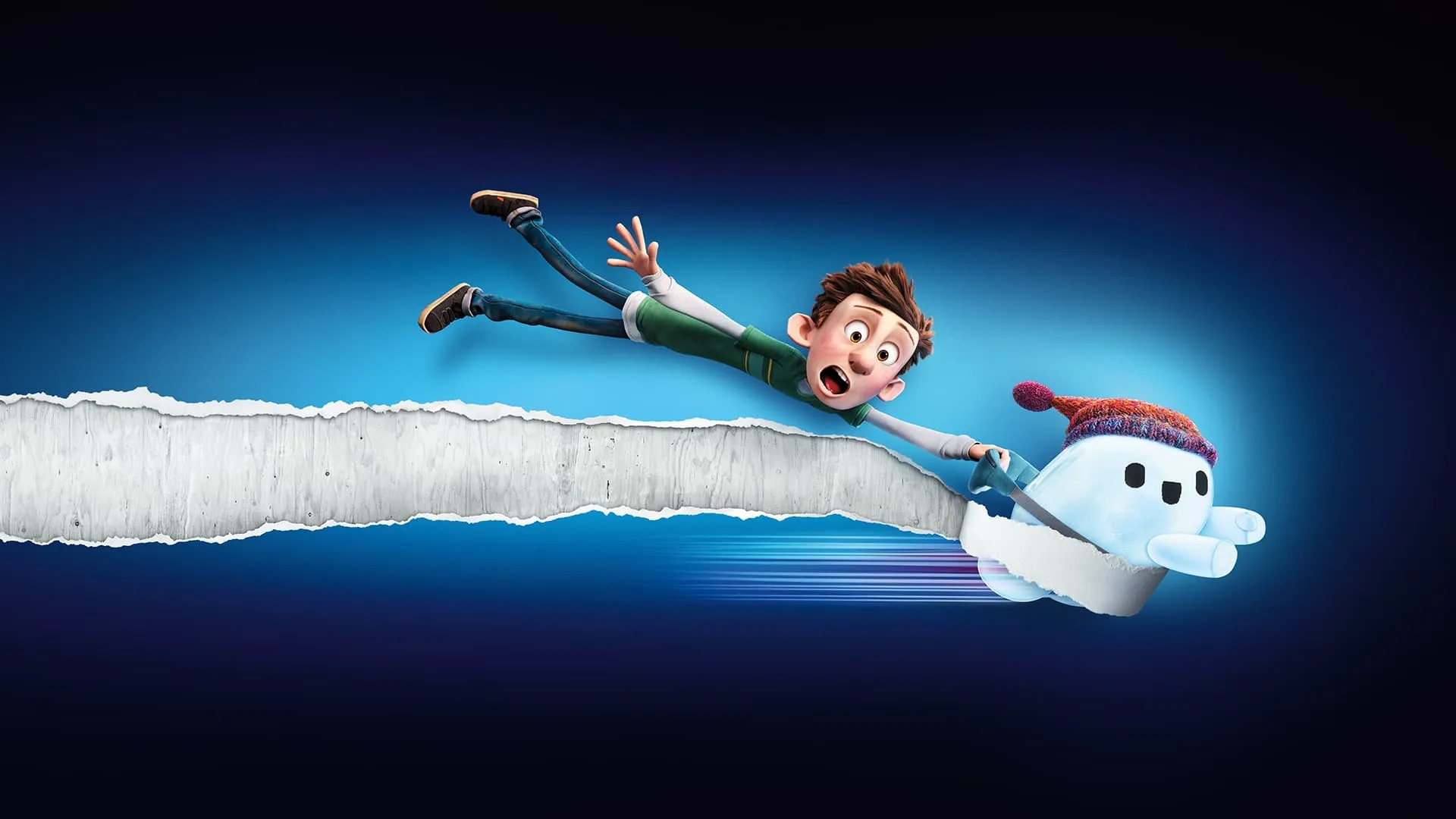 Xem Phim Ron: Chú Robot Khác Biệt - Ron's Gone Wrong - Vietsub - RoPhim