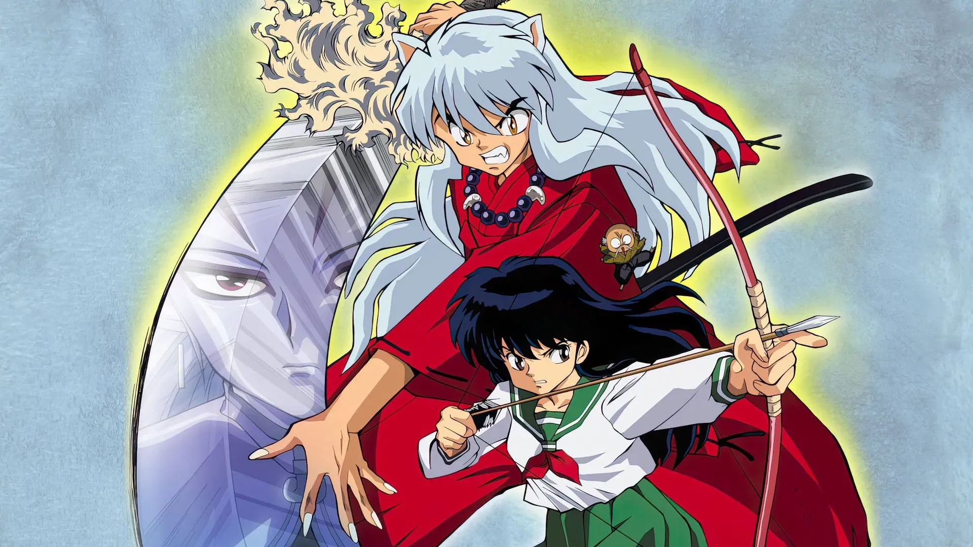 Phim InuYasha: Mối Giao Cảm Vượt Thời Gian HD Vietsub - Inuyasha the ...