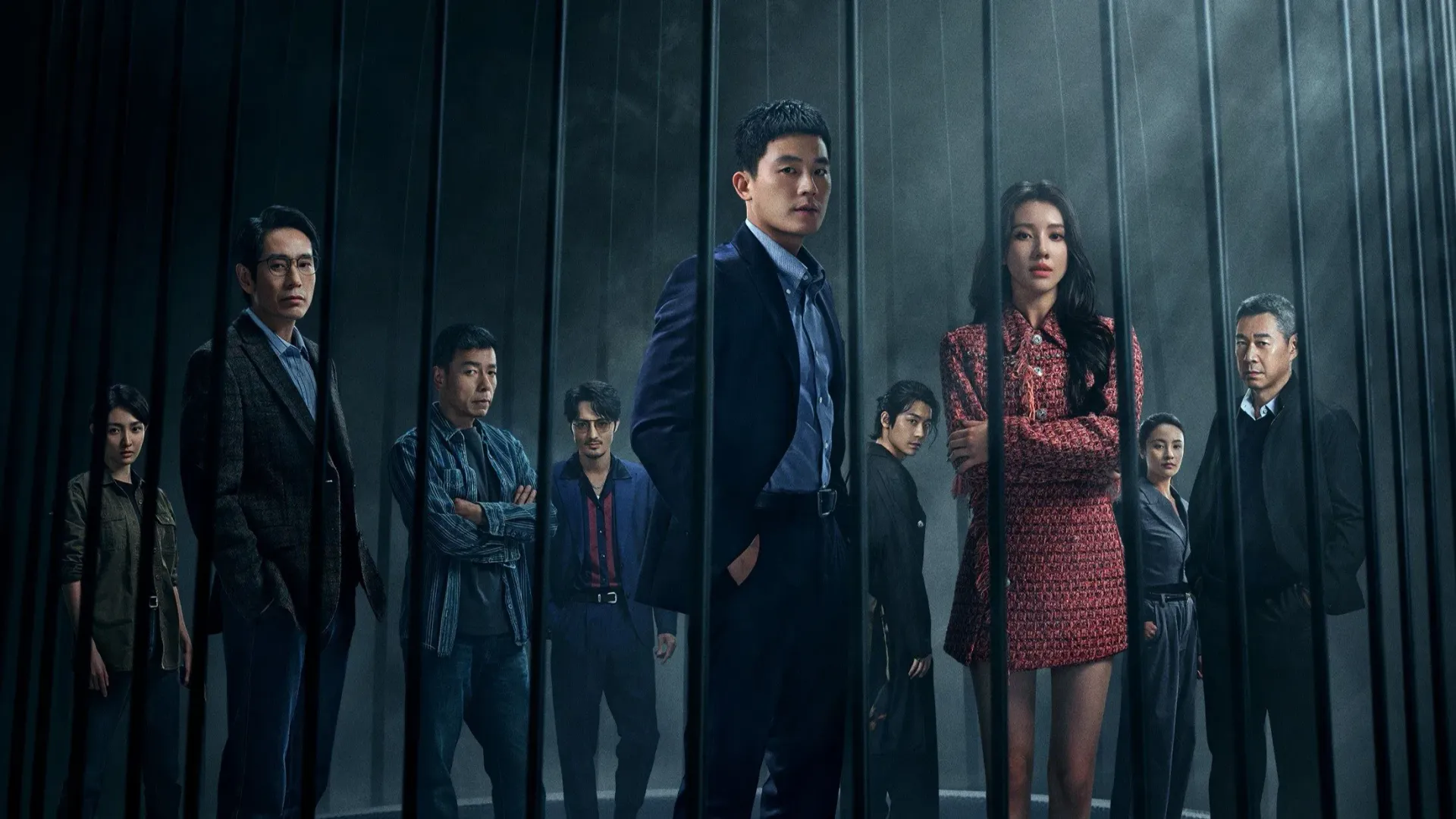 Phim Kẻ Tình Nghi Hoàn Hảo - The Perfect Suspect - 2025 (Vietsub HD) - Motphim