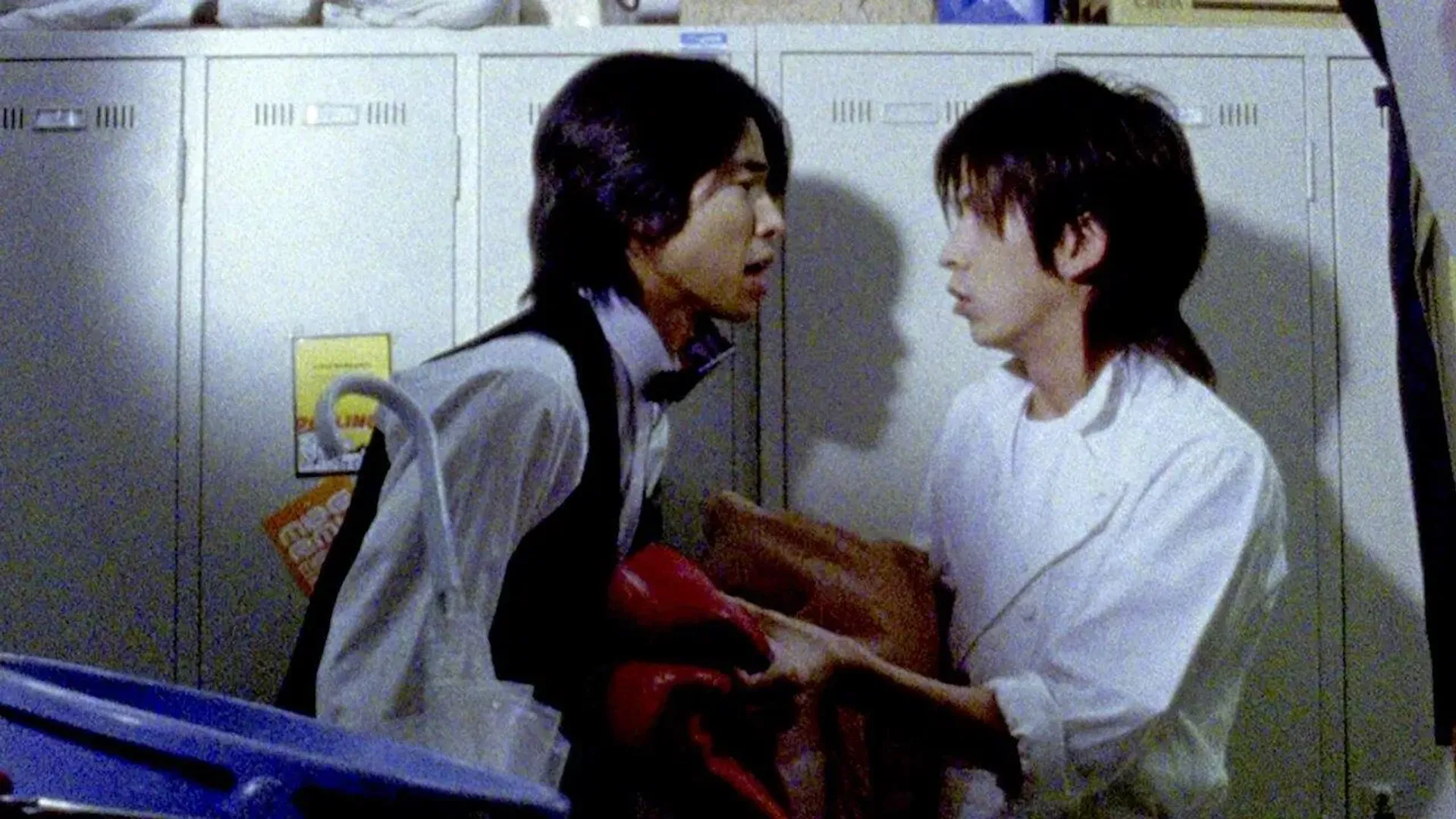 Phim Anh Hùng Hard Luck HD Vietsub - Hard Luck Hero - RoPhim