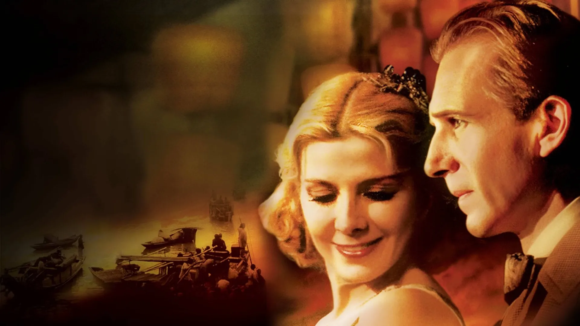 Phim Nữ Bá Tước Trắng HD Vietsub - The White Countess - RoPhim