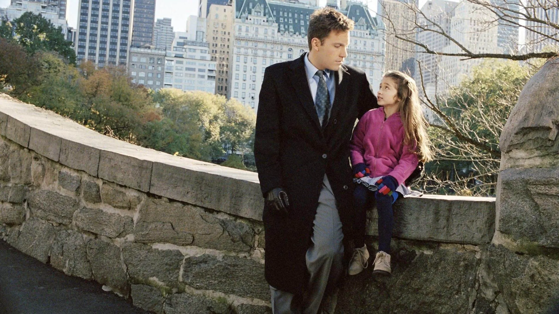 Phim Khi Con Thiếu Mẹ HD Vietsub - Jersey Girl - RoPhim