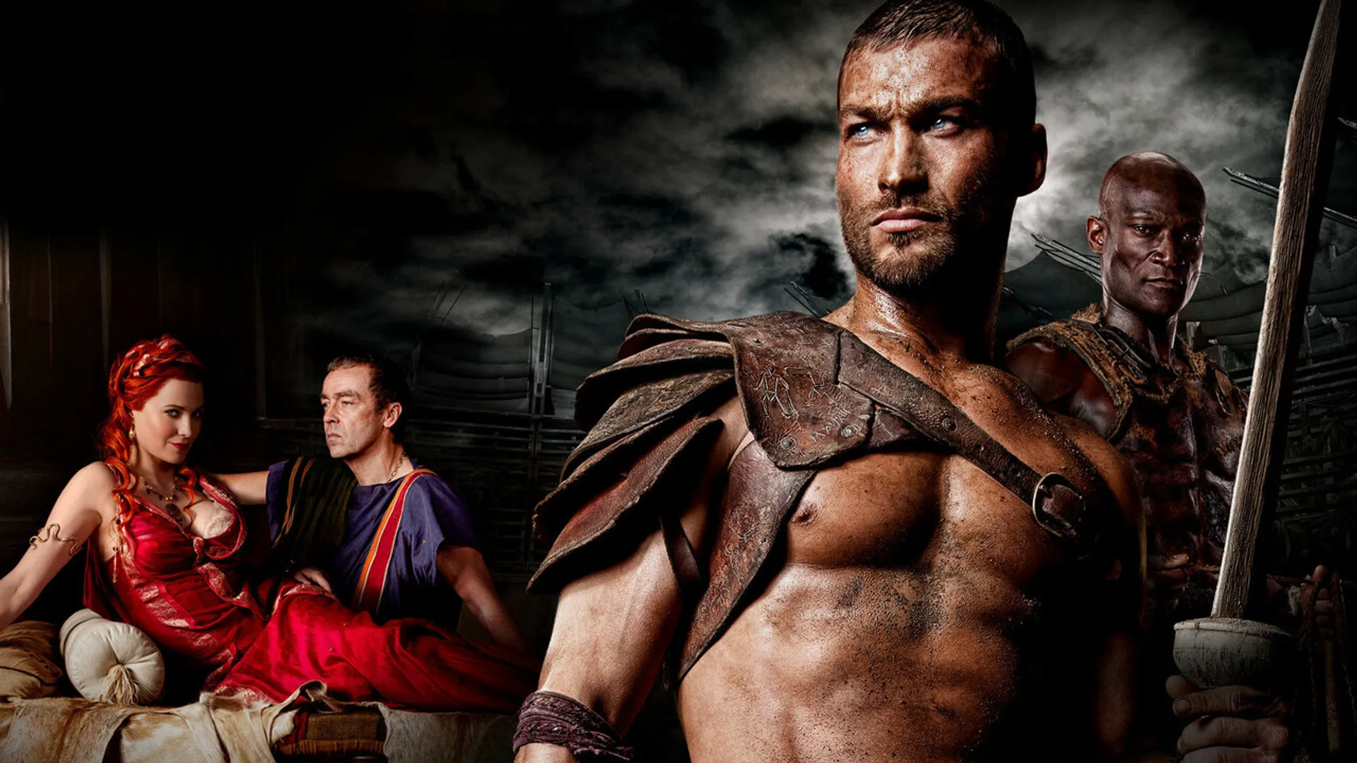 Phim Spartacus: Cuộc Chiến Nô Lệ HD Vietsub - Spartacus - RoPhim
