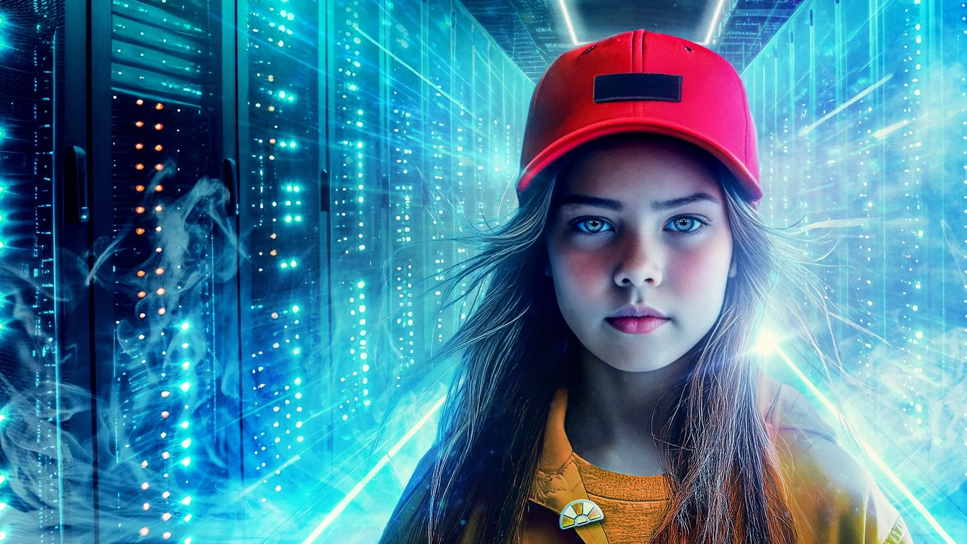 Xem Phim Cô Bé Siêu Trí Tuệ - Child Machine - Vietsub - RoPhim