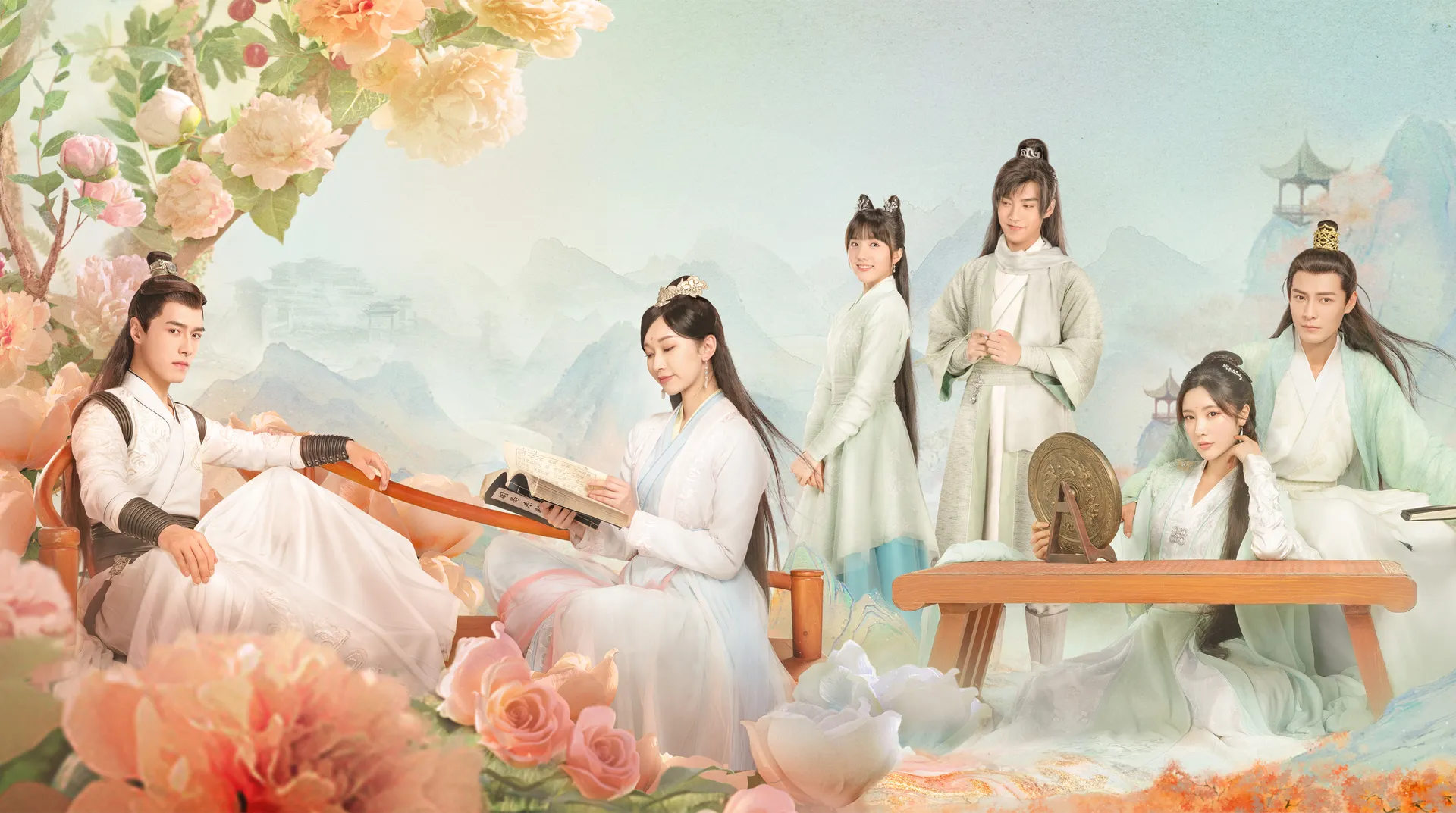 Phim Yến Sơn Phái Và Bách Hoa Môn HD Vietsub - The Legend Of Yan Shan ...