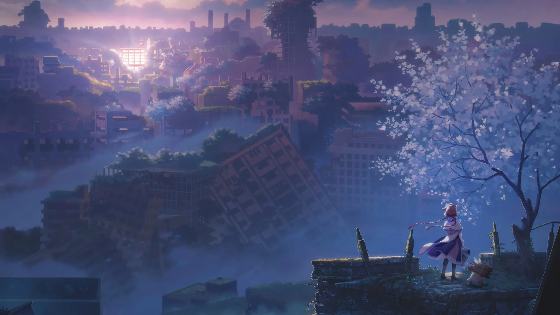 Phim Apocalypse Hotel HD Vietsub - Apocalypse Hotel - RoPhim