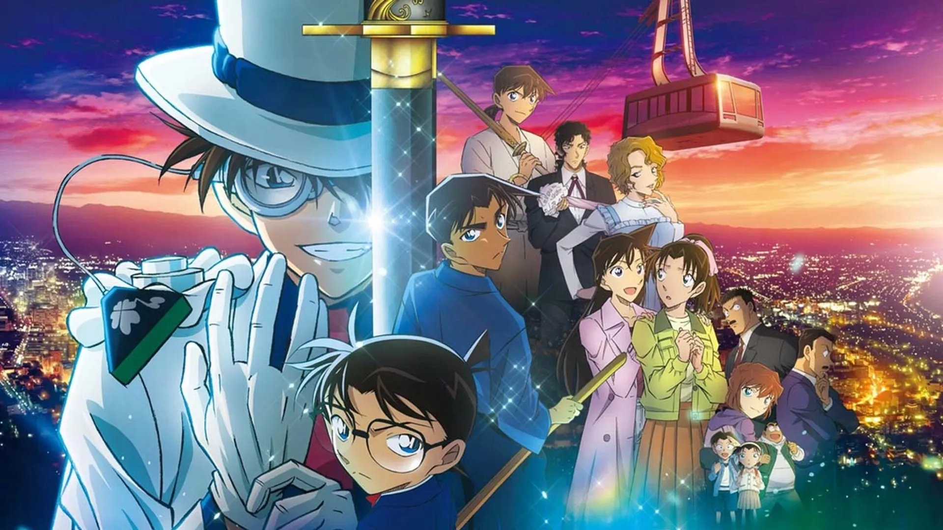 Xem Phim Thám Tử Lừng Danh Conan - Detective Conan - Vietsub - RoPhim