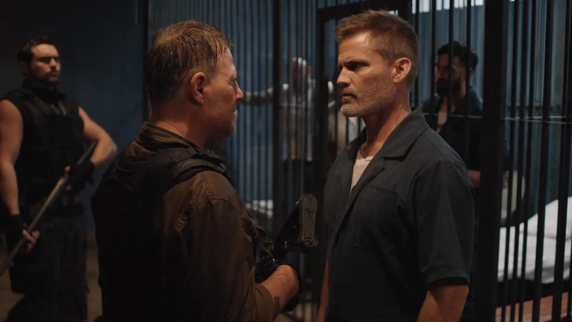 Phim Cơn Lũ Chết Chóc HD Vietsub - The Flood - RoPhim