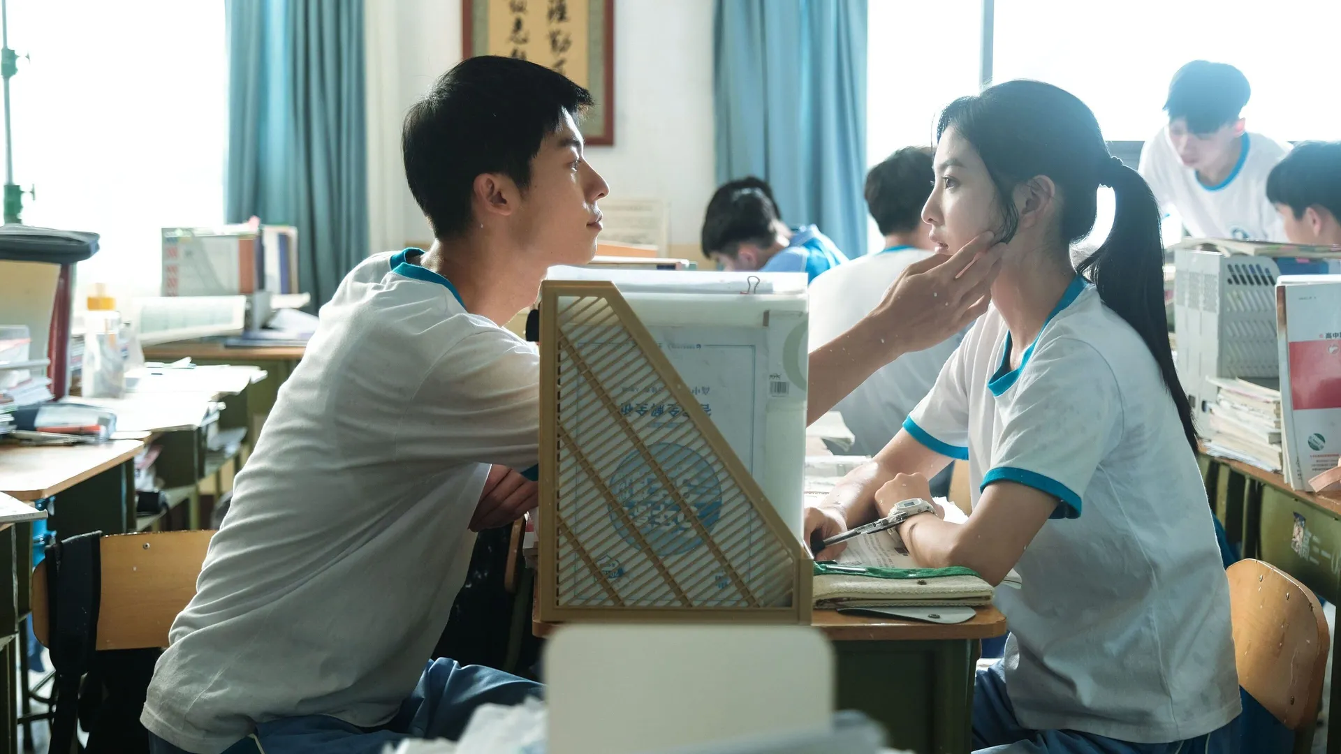 Phim Hôn Lễ Của Em HD Vietsub - My Love - RoPhim