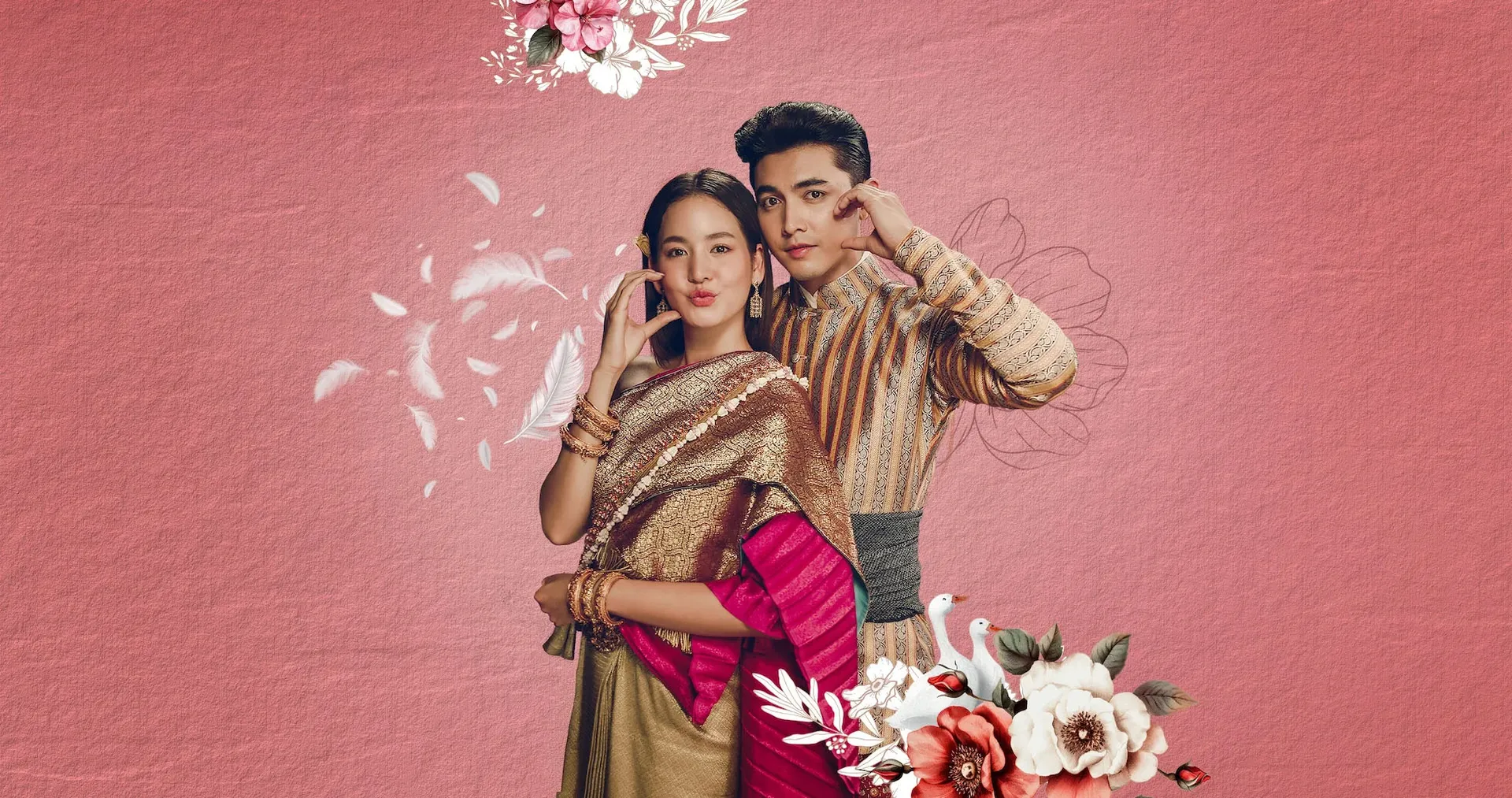 Phim Chàng ơi! Ta Là Ngỗng Không Phải Thiên Nga HD Vietsub - Good Heavens! I'm a Goose Not a ...