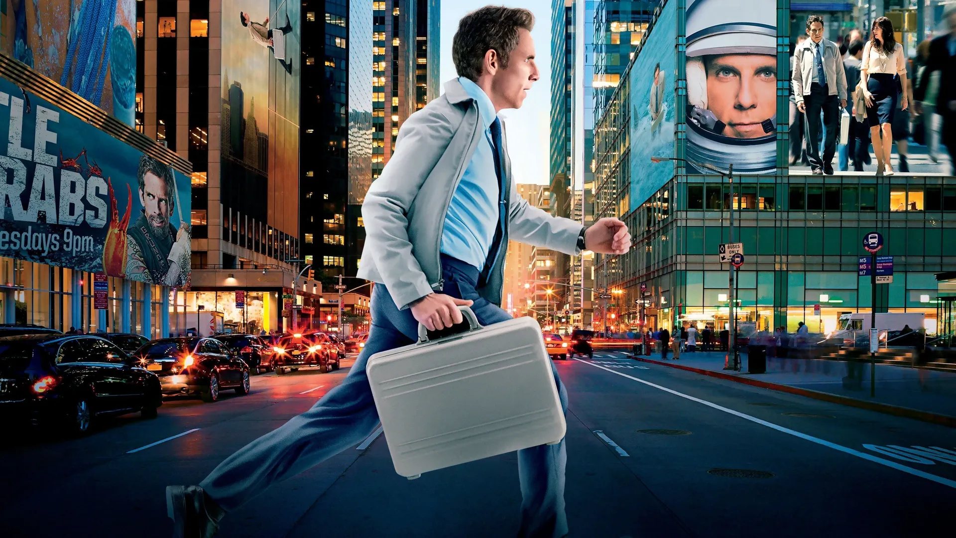 Phim Bí Mật Của Walter Mitty HD Vietsub - The Secret Life of Walter ...