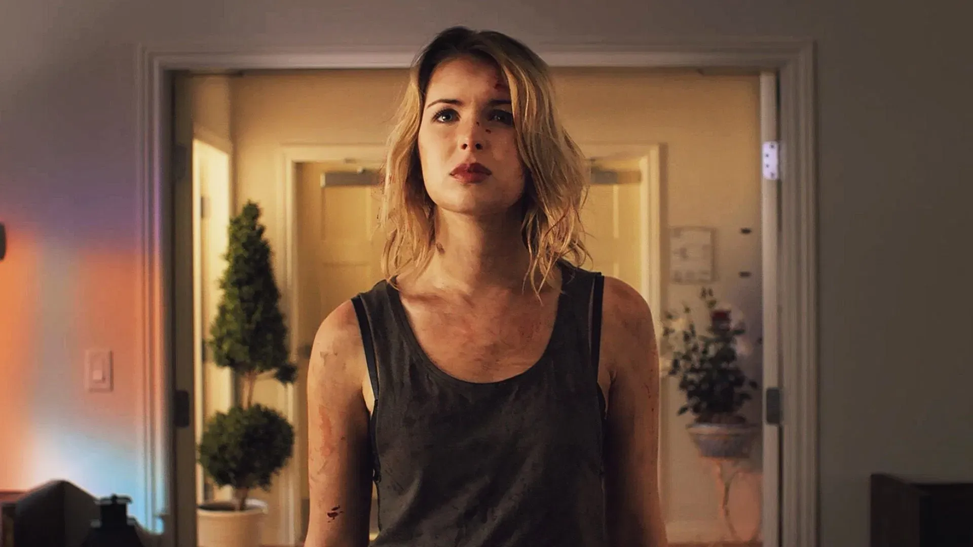 Phim Người Đẹp Trả Thù HD Vietsub - Even Lambs Have Teeth - RoPhim