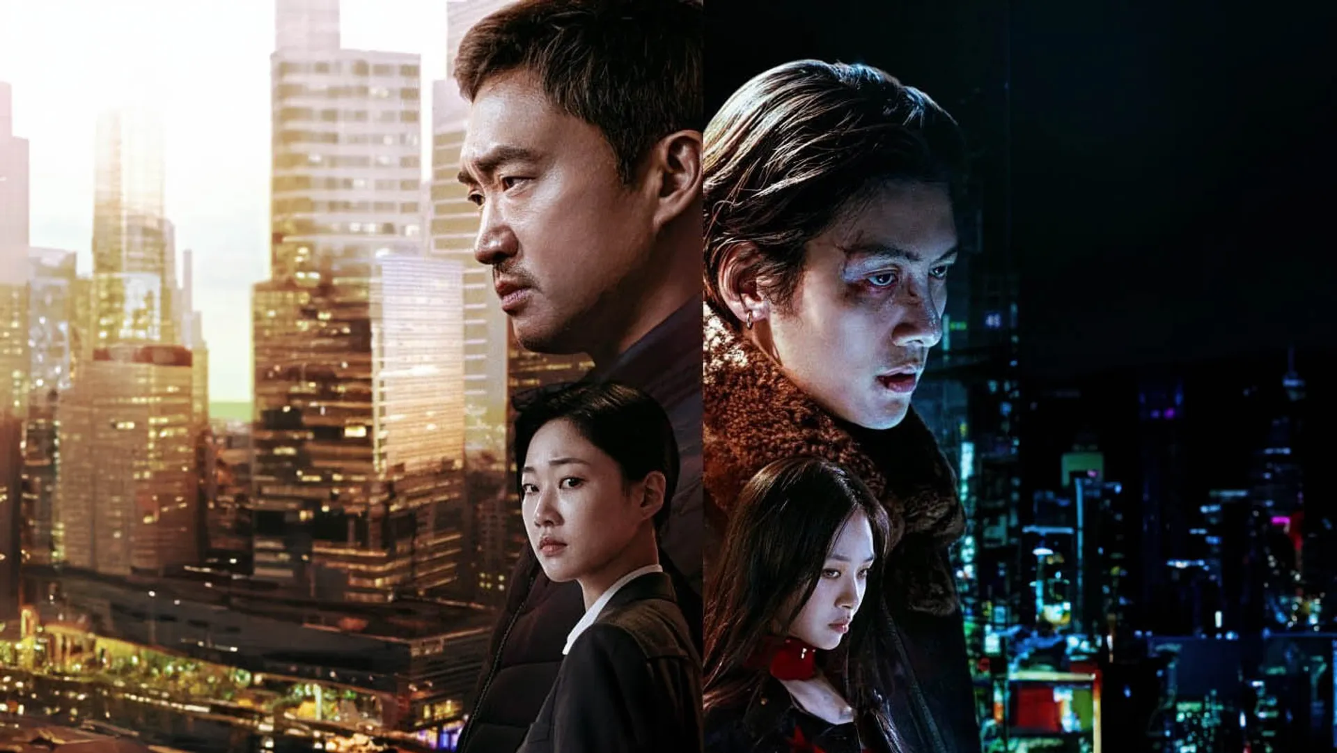 Phim Góc Khuất Gang Nam HD Vietsub - Gangnam B-Side - RoPhim