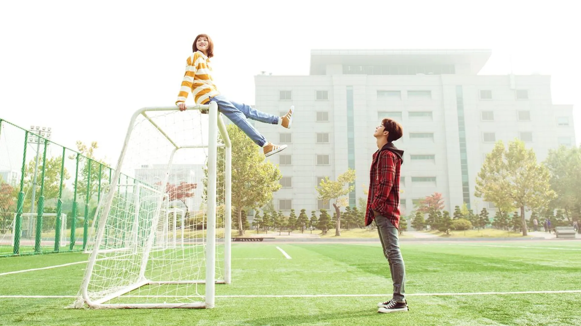 Phim Tiên Nữ Cử Tạ Kim Bok Joo HD Vietsub - Weightlifting Fairy Kim Bok ...