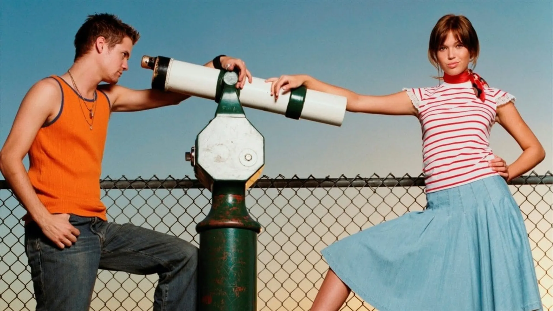 Xem Phim Đoạn Đường Để Nhớ - A Walk to Remember - Vietsub - RoPhim