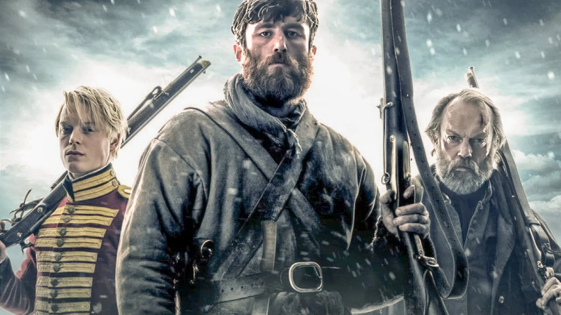 Phim Năm 1847 Đen Tối HD Vietsub - Black '47 - RoPhim