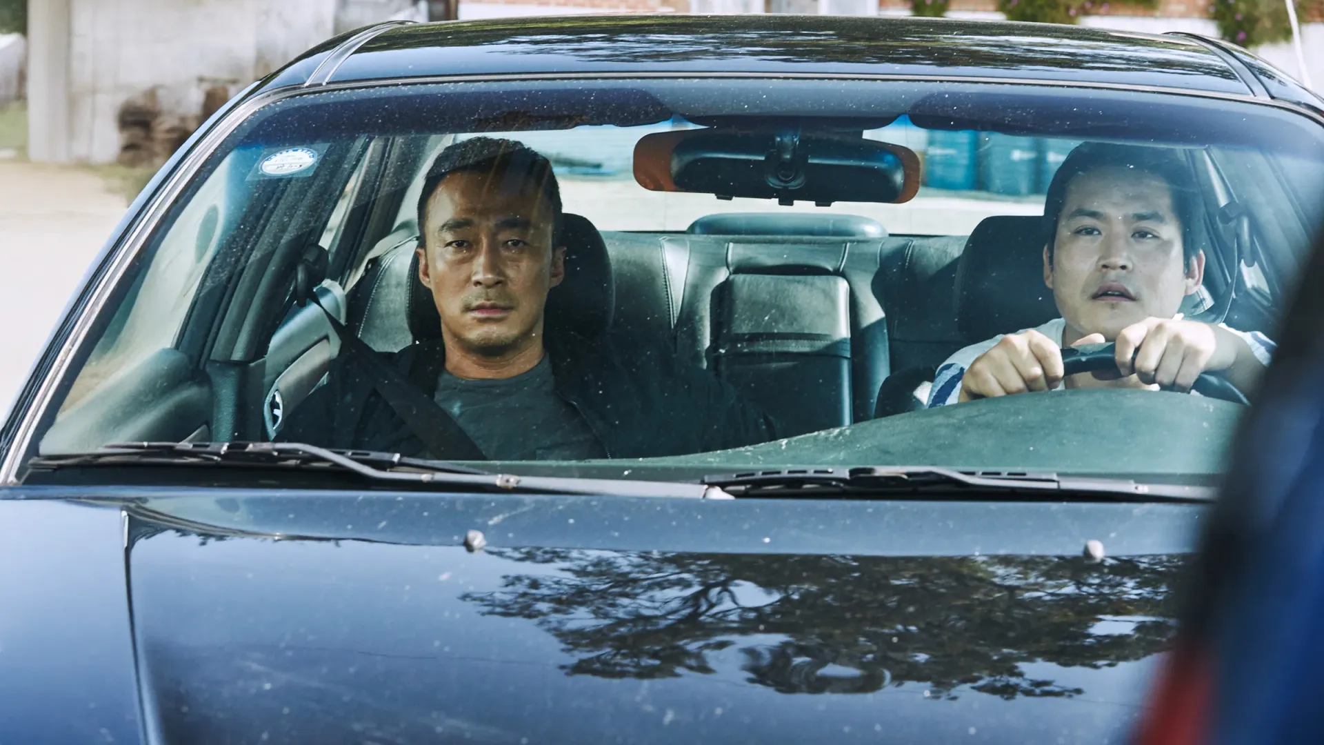 Phim Phá Án Bất Đắc Dĩ HD Vietsub - The Sheriff In Town - RoPhim