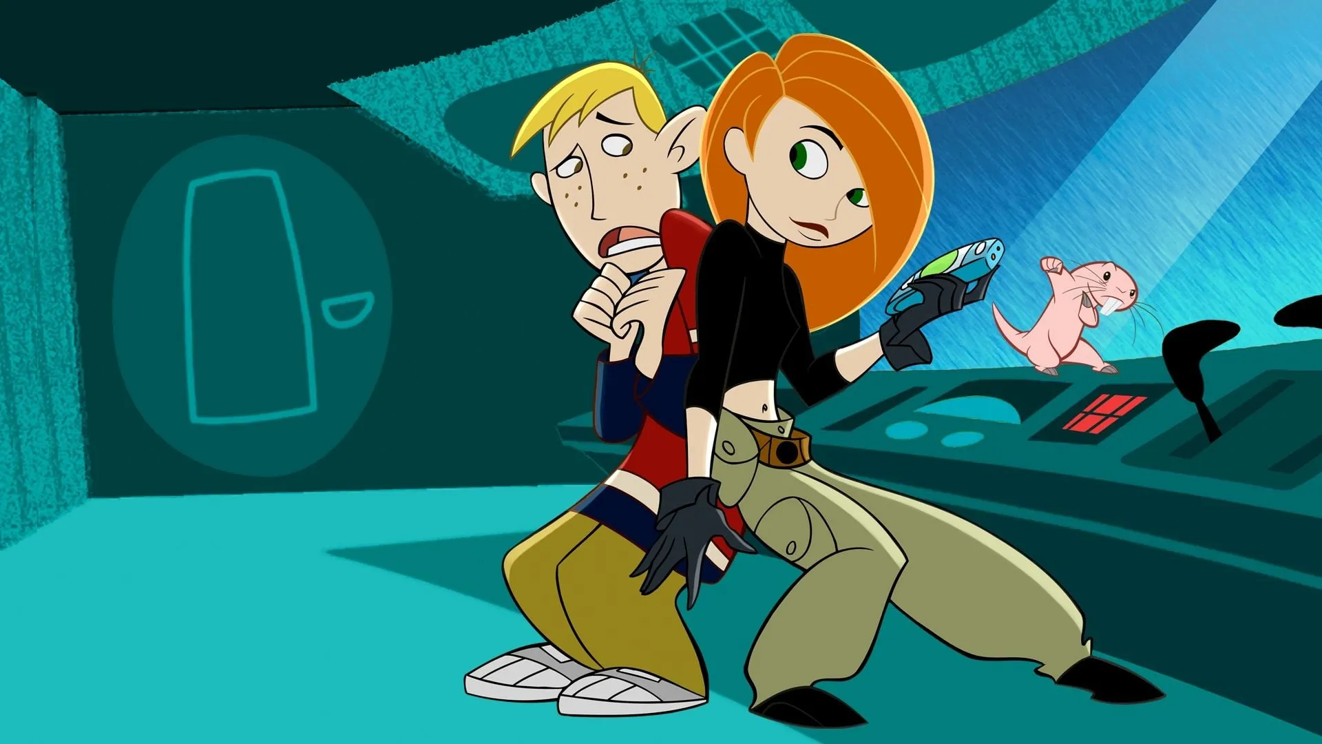 Xem Phim Kim Possible - Kim Possible - Vietsub - RoPhim