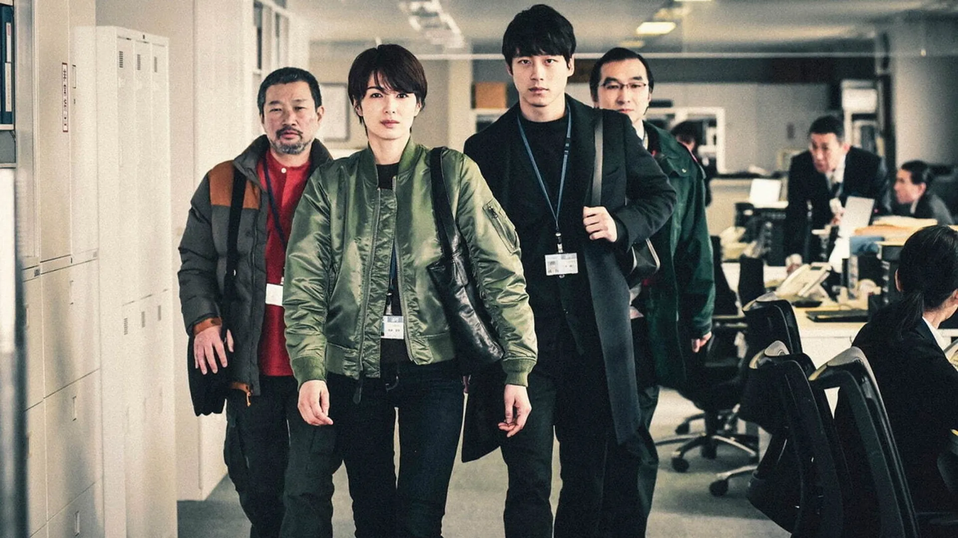 Phim Tín Hiệu HD Vietsub - SIGNAL: The Movie – Cold Case Investigation ...