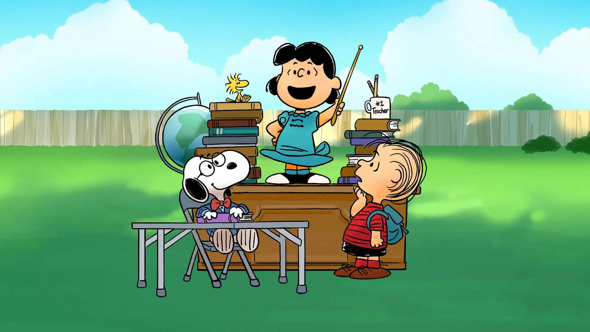 Phim Snoopy Giới Thiệu: Ngôi Trường Của Lucy HD Vietsub - Snoopy ...
