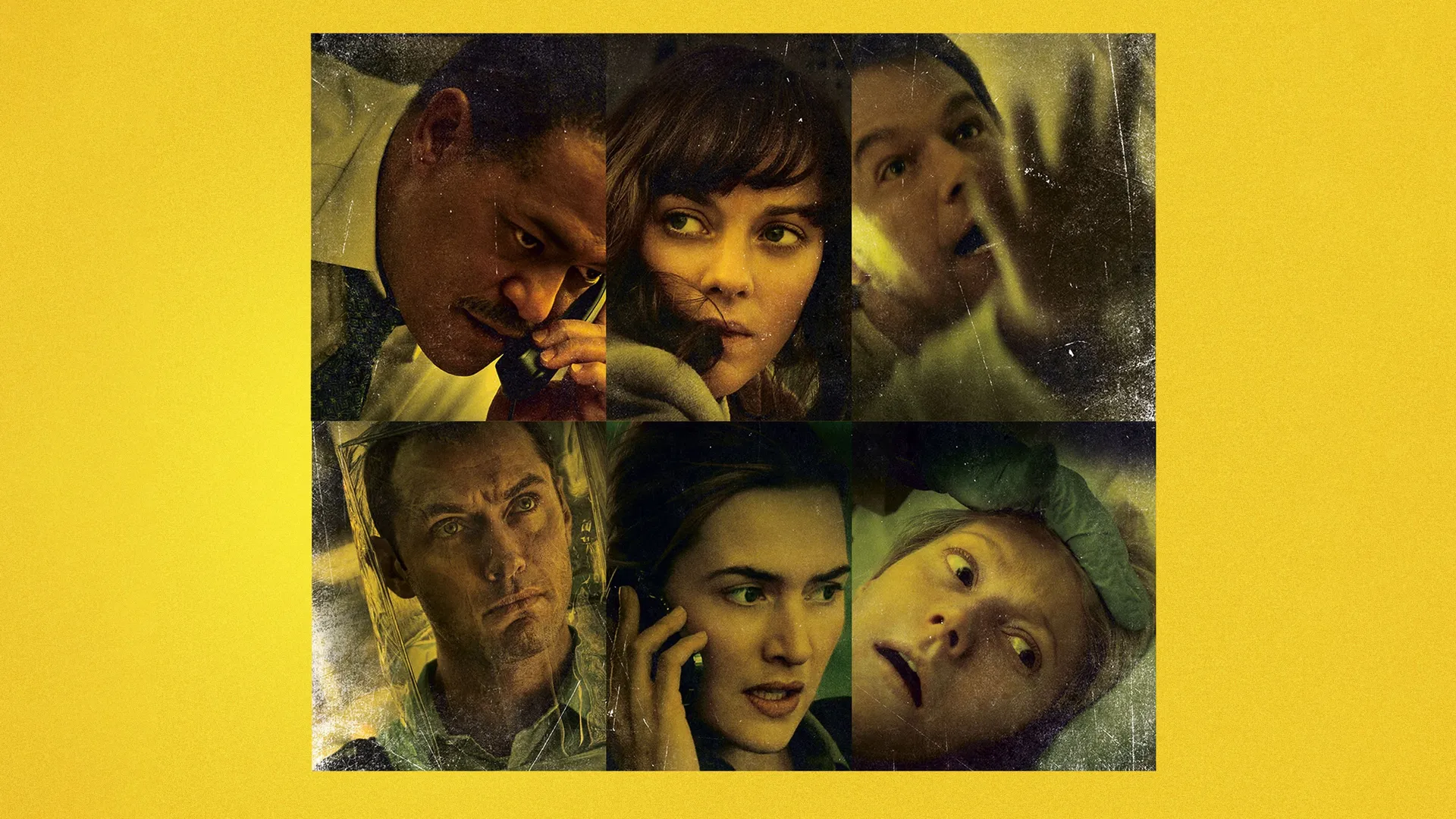 Xem Phim Sự Truyền Nhiễm - Contagion - Vietsub - RoPhim