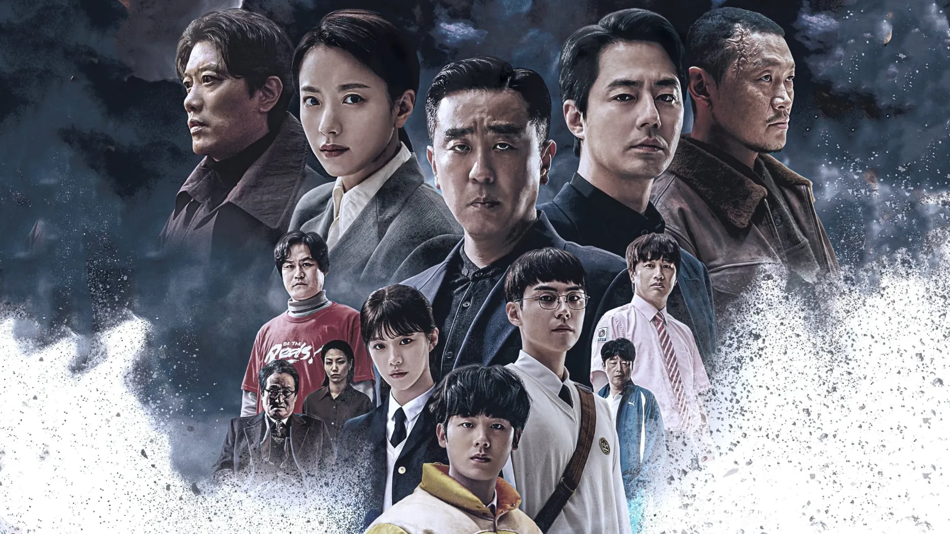 Phim Đội Thiếu Niên Siêu Đẳng HD Vietsub - Moving - RoPhim