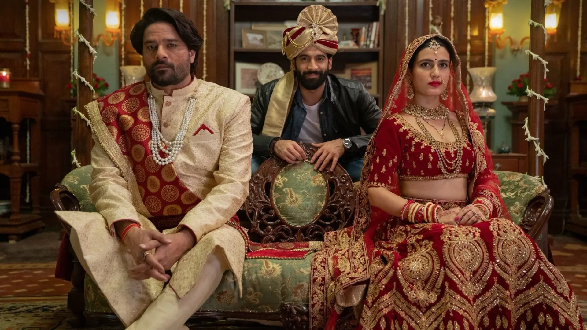 Phim Người thứ ba: Chùm phim ngắn HD Vietsub - Ajeeb Daastaans - RoPhim