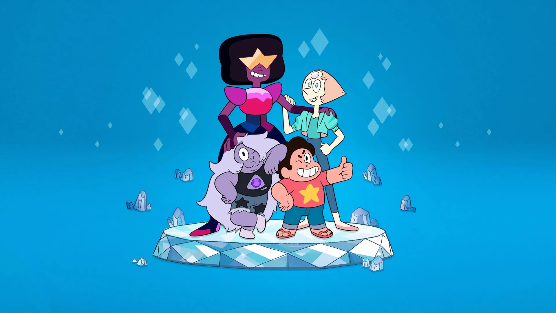 Phim Steven Universe HD Vietsub - Steven Universe - RoPhim
