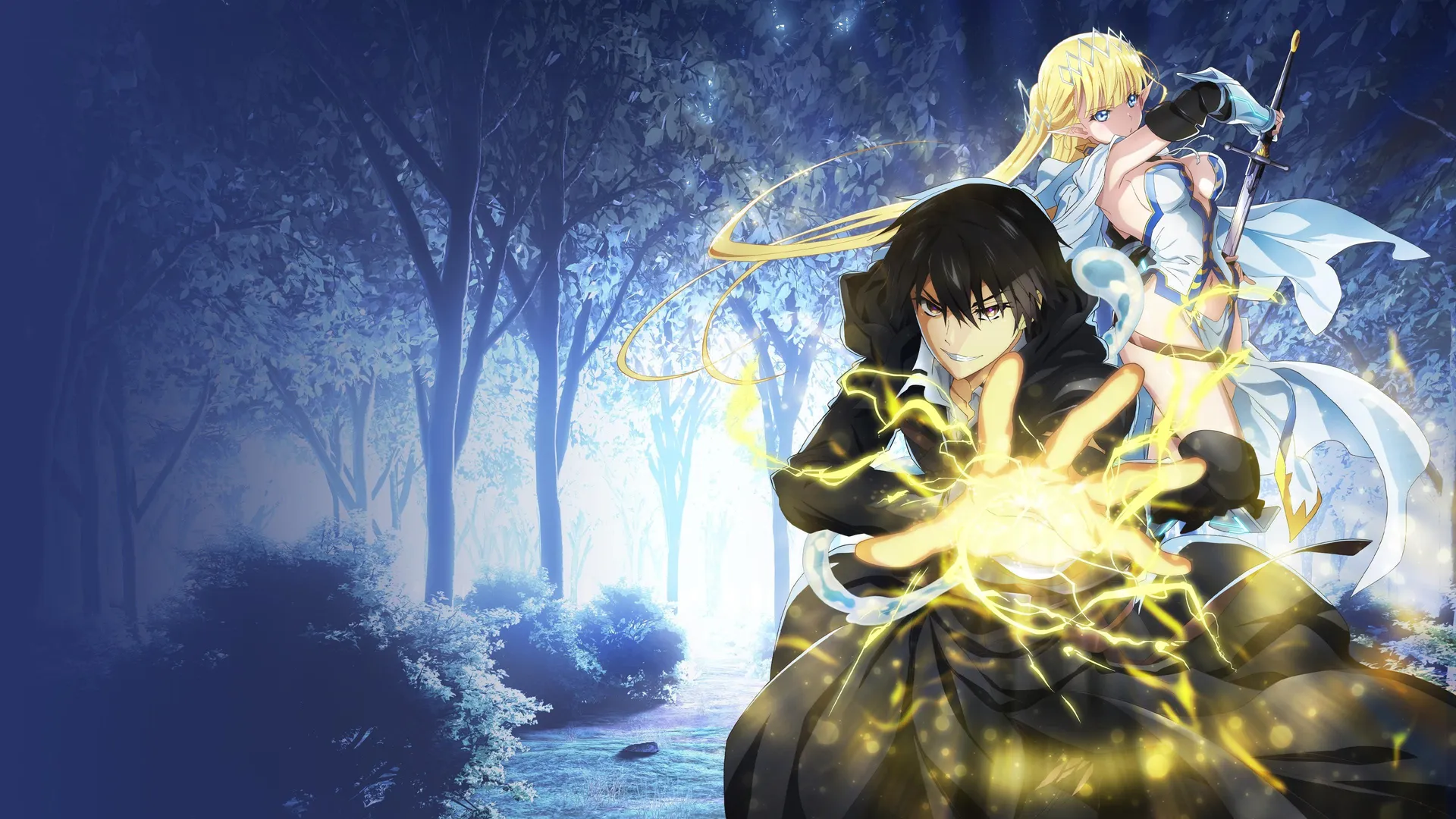 Phim Failure Frame: Tôi Trở Thành Mạnh Nhất Với Kỹ Năng Trạng Thái Và ...