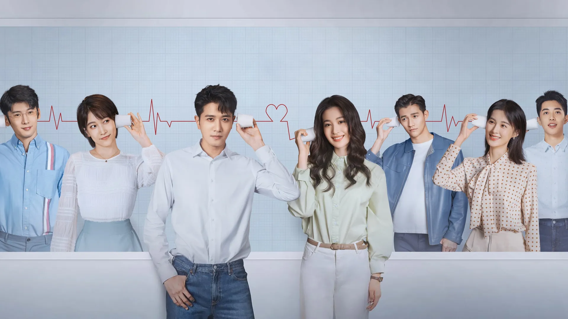 Phim Nghe Nói Em Thích Tôi HD Vietsub - Love Heals - RoPhim