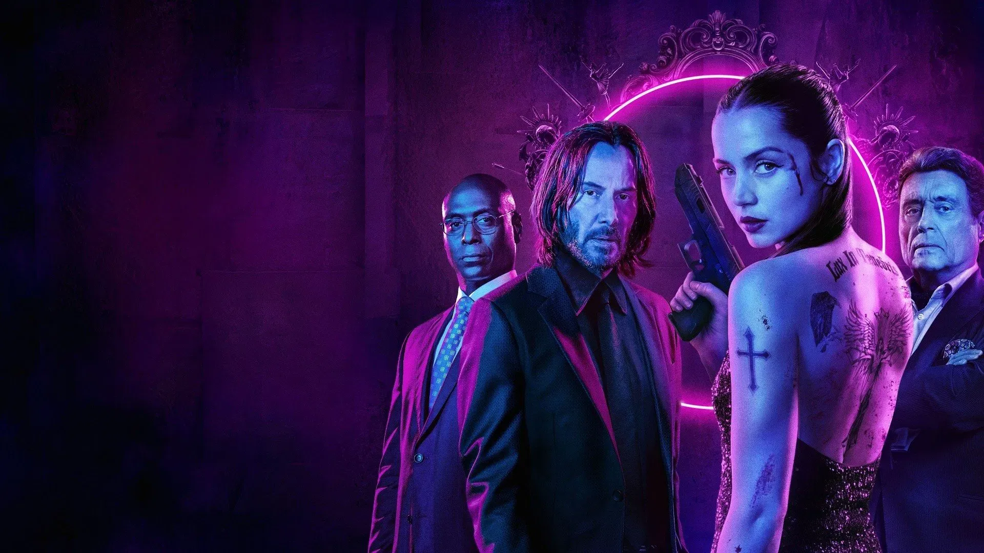 Phim Từ Vũ Trụ John Wick: Ballerina (Ballerina) | TM + Vietsub HD – Motphim