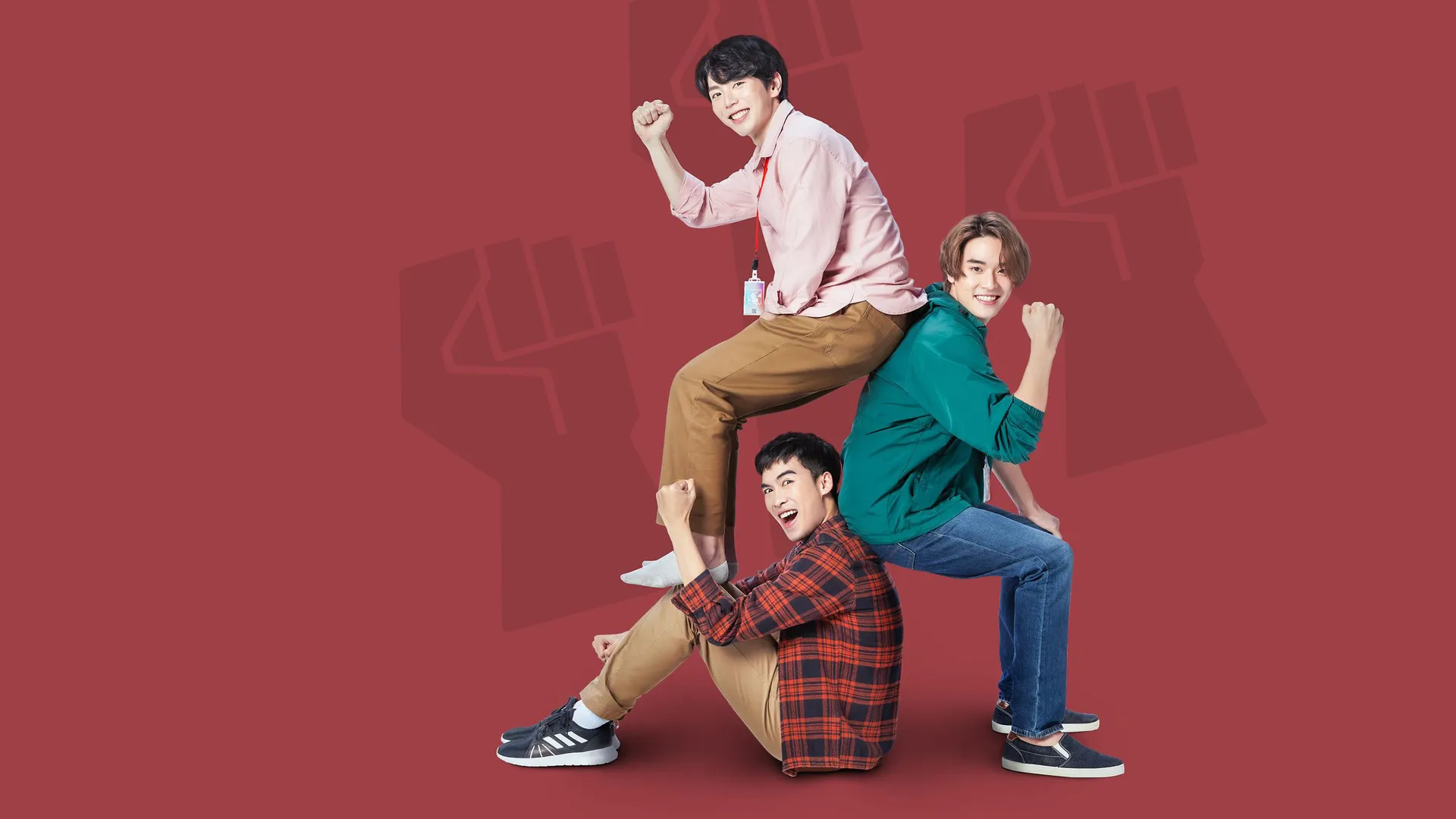 Phim Khởi Nghiệp (Bản Thái) HD Vietsub - Start-Up - RoPhim