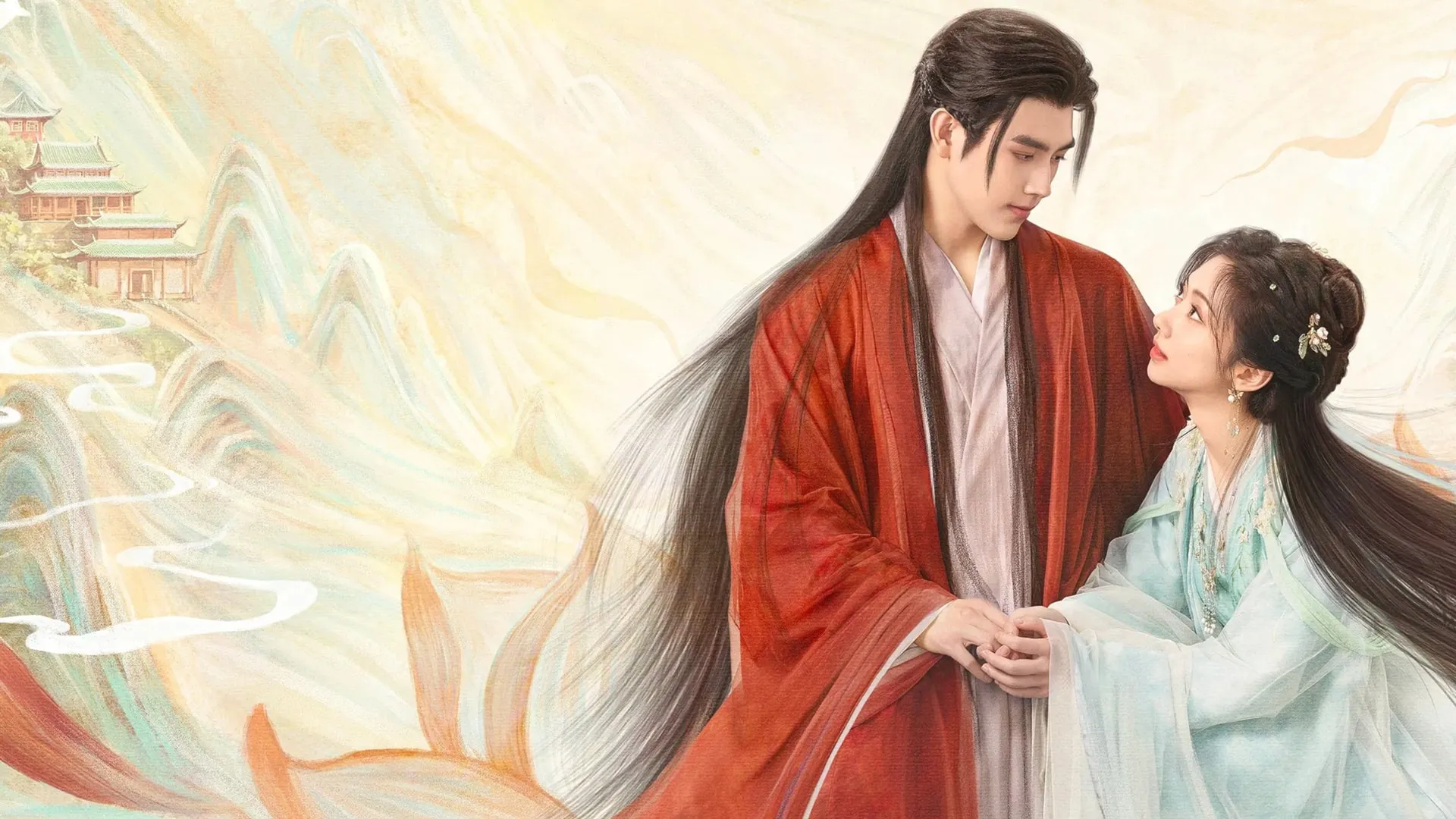 Phim Hiến Ngư (When Destiny Brings The Demon) Tập 33 HD Vietsub - RoPhim