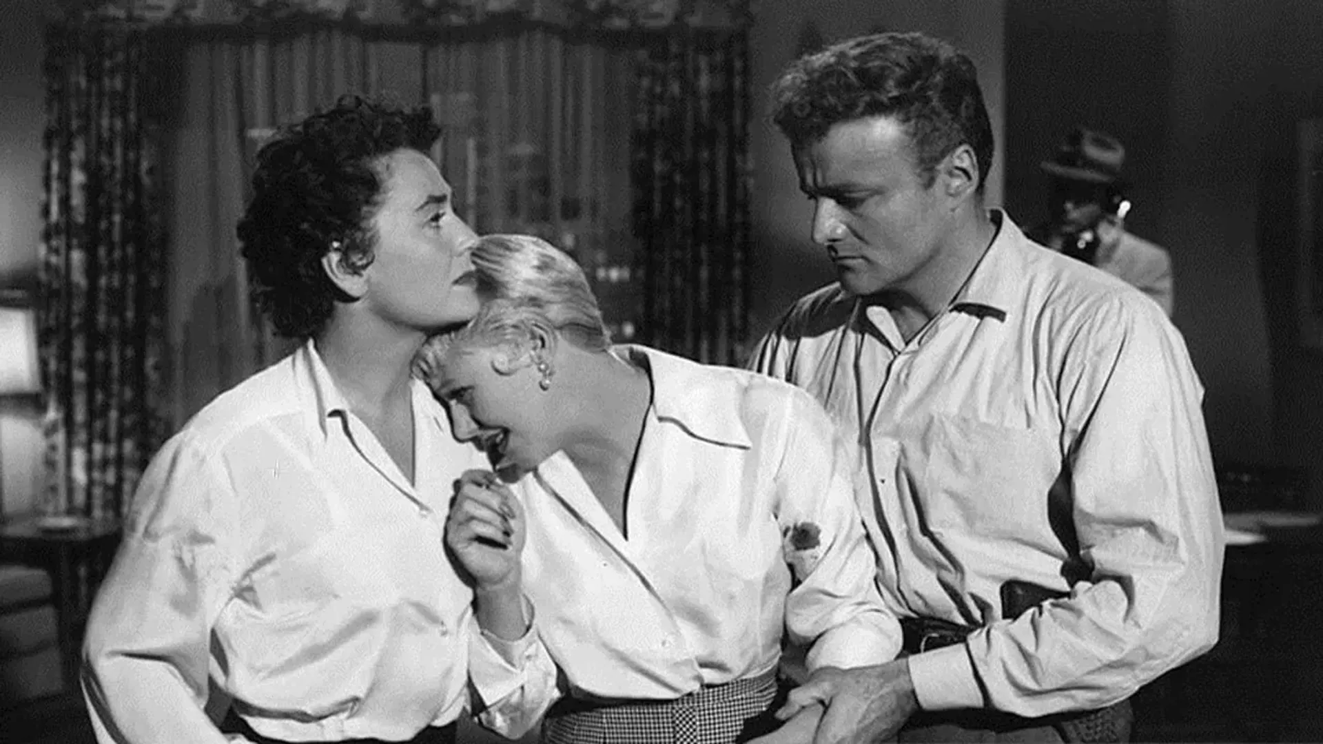 Phim Điểm Chặt Chẽ HD Vietsub - Tight Spot - RoPhim