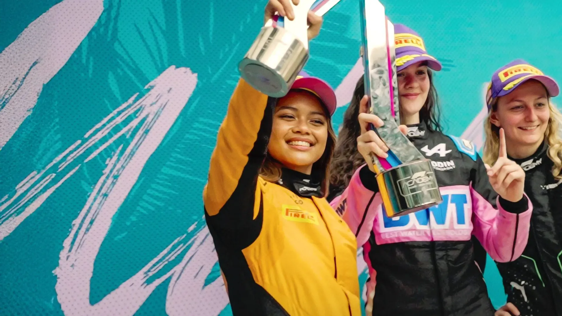 Phim Học Viện F1 HD Vietsub - F1: The Academy - RoPhim