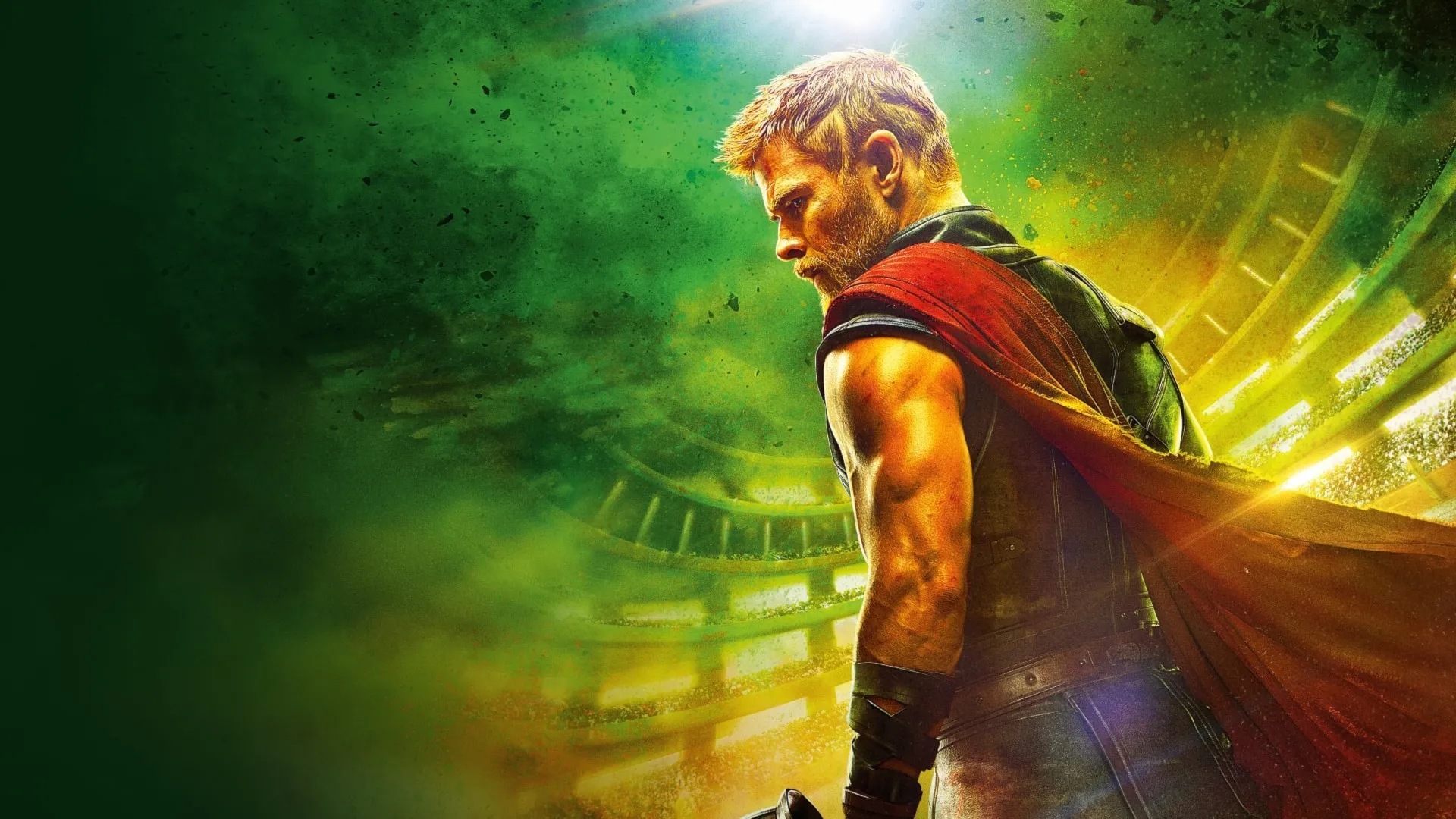 Phim Thần Sấm III: Tận Thế Ragnarok HD Vietsub - Thor: Ragnarok - RoPhim