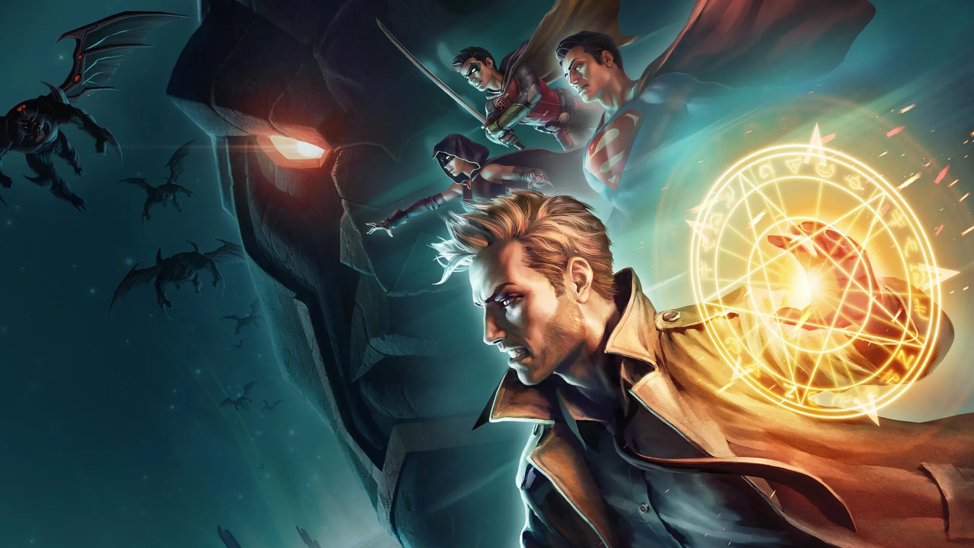 Phim Liên Minh Công Lý Bóng Đêm: Cuộc Chiến Apokolips HD Vietsub ...